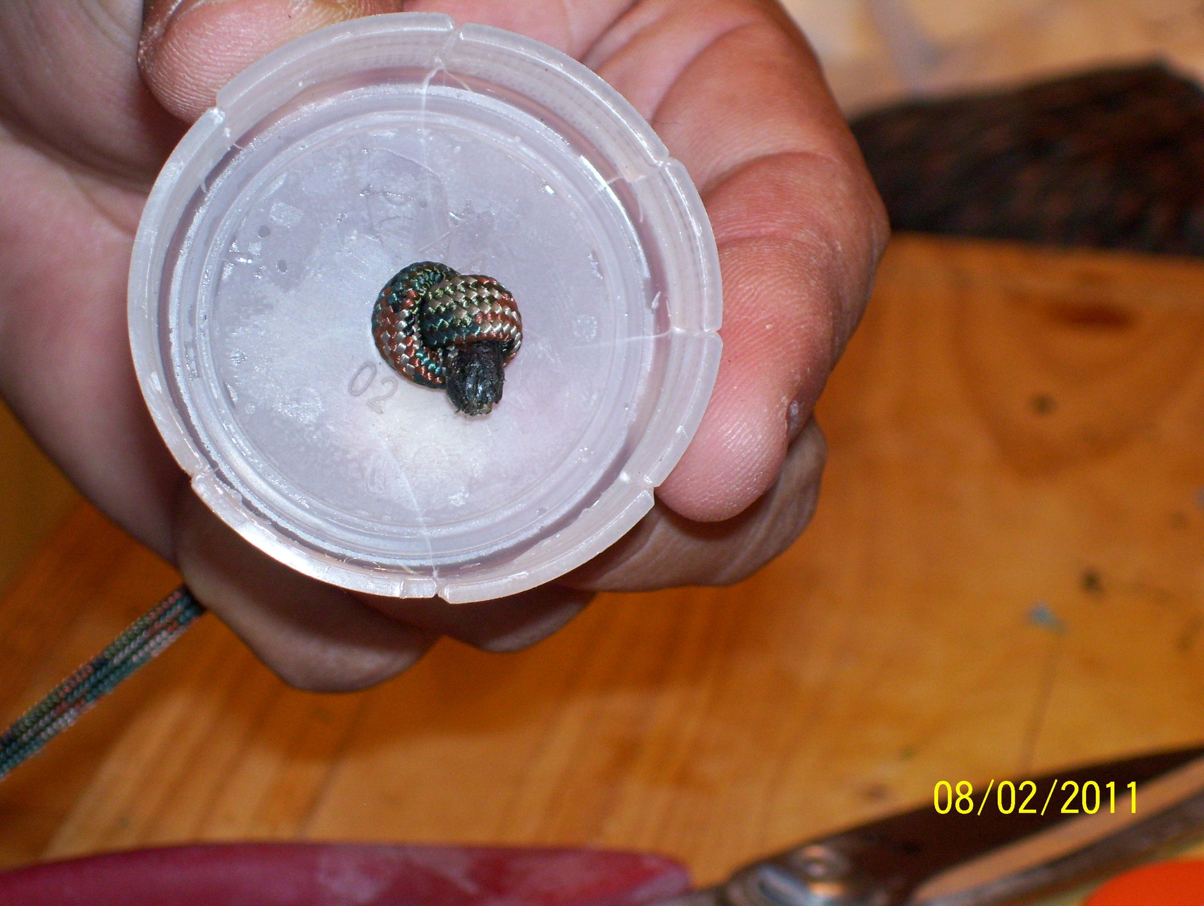 DIY Gatorade Cap Keeper : 9 Steps - Instructables