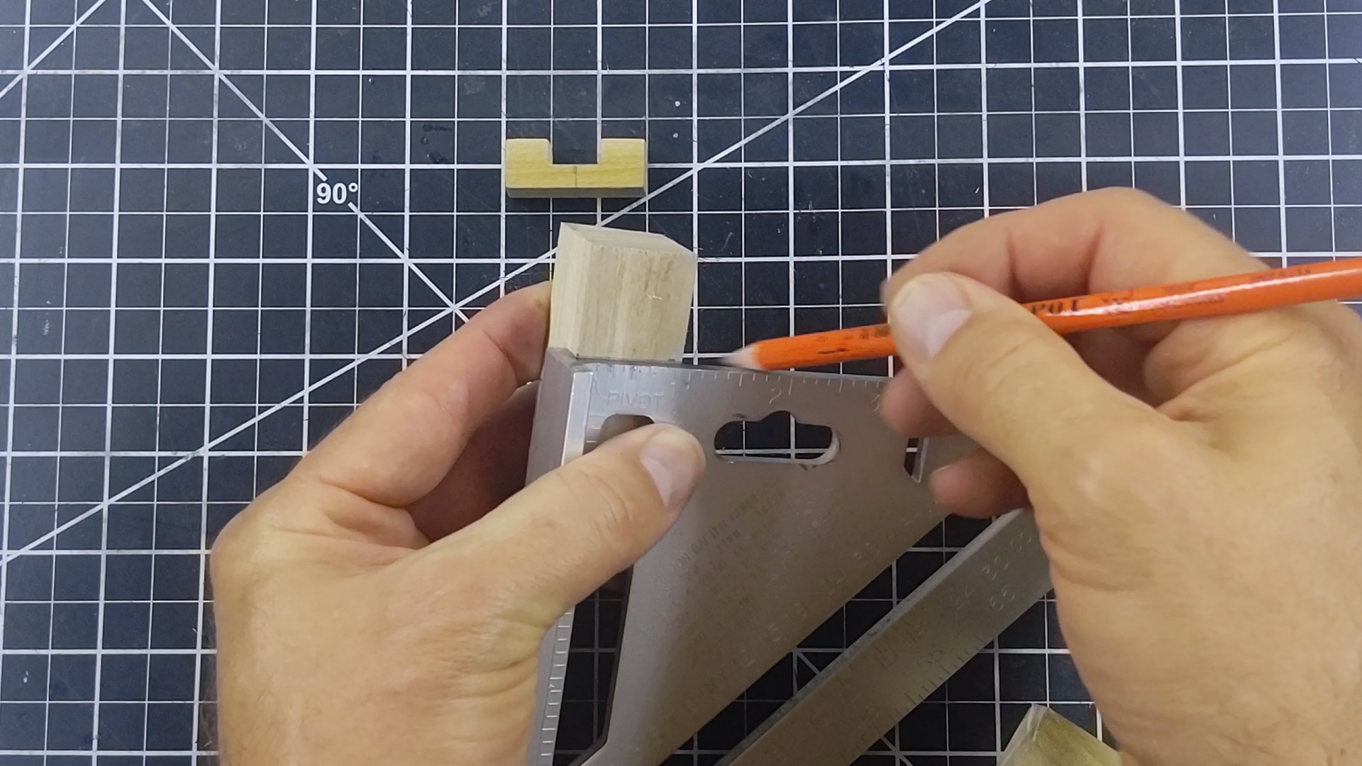 Make and Solve a 6 Piece Burr Puzzle : 10 Steps (with Pictures ...
