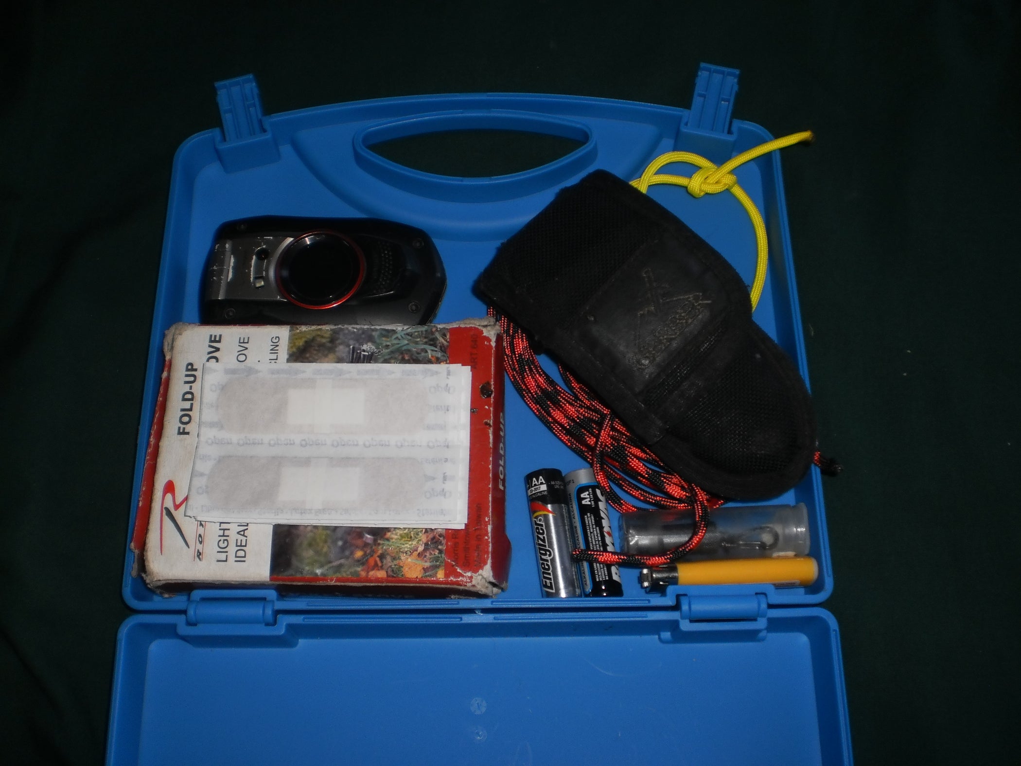 How to Make a Good Survival Kit : 3 Steps - Instructables How to Make a Good Survival Kit : 3 Steps - Instructables