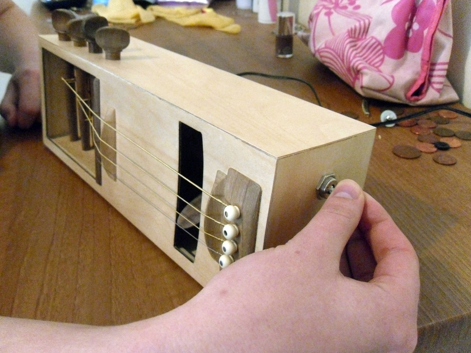The Acoustic Alarm - Instructables