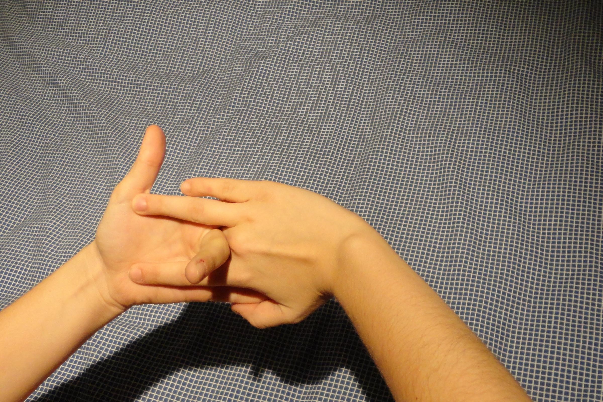 How to Do Something to Keep Your Hands Occupied : 6 Steps - Instructables