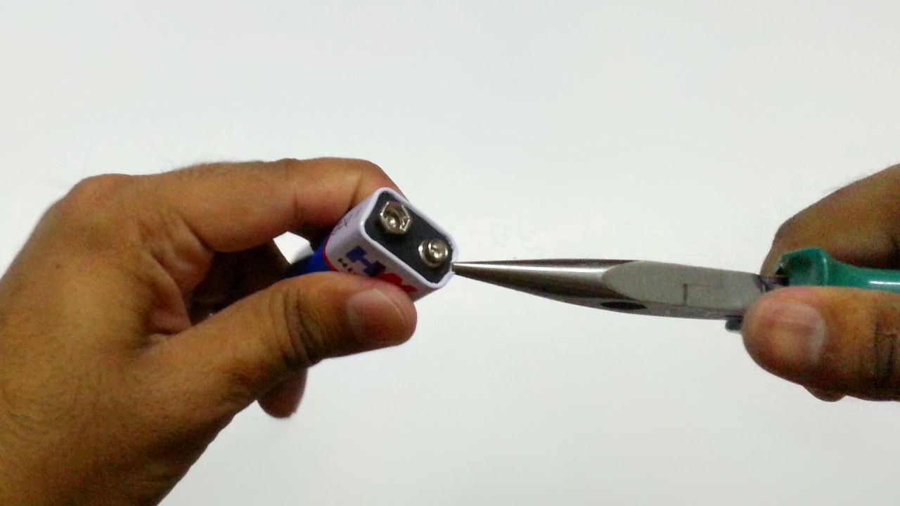DIY - Homemade Electric Lighter : 7 Steps (with Pictures) - Instructables