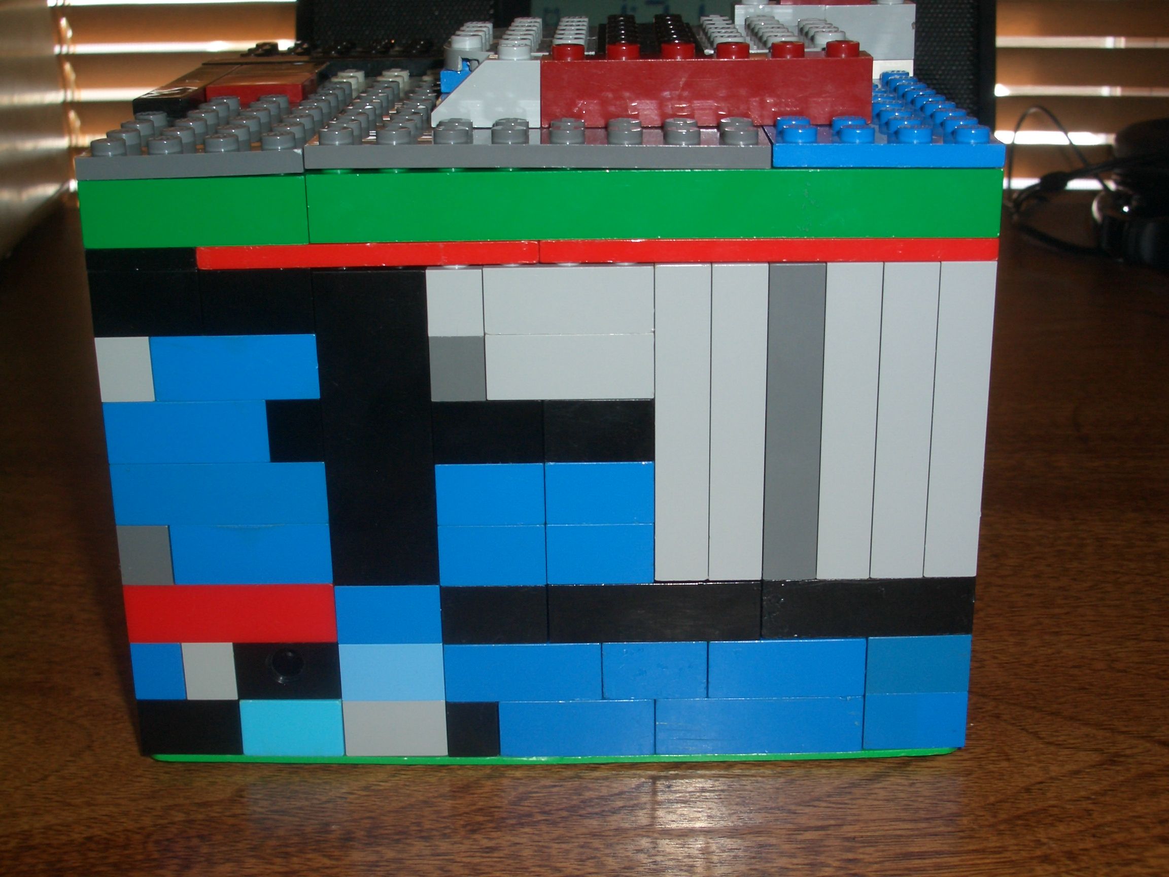 Lego Safe - Instructables