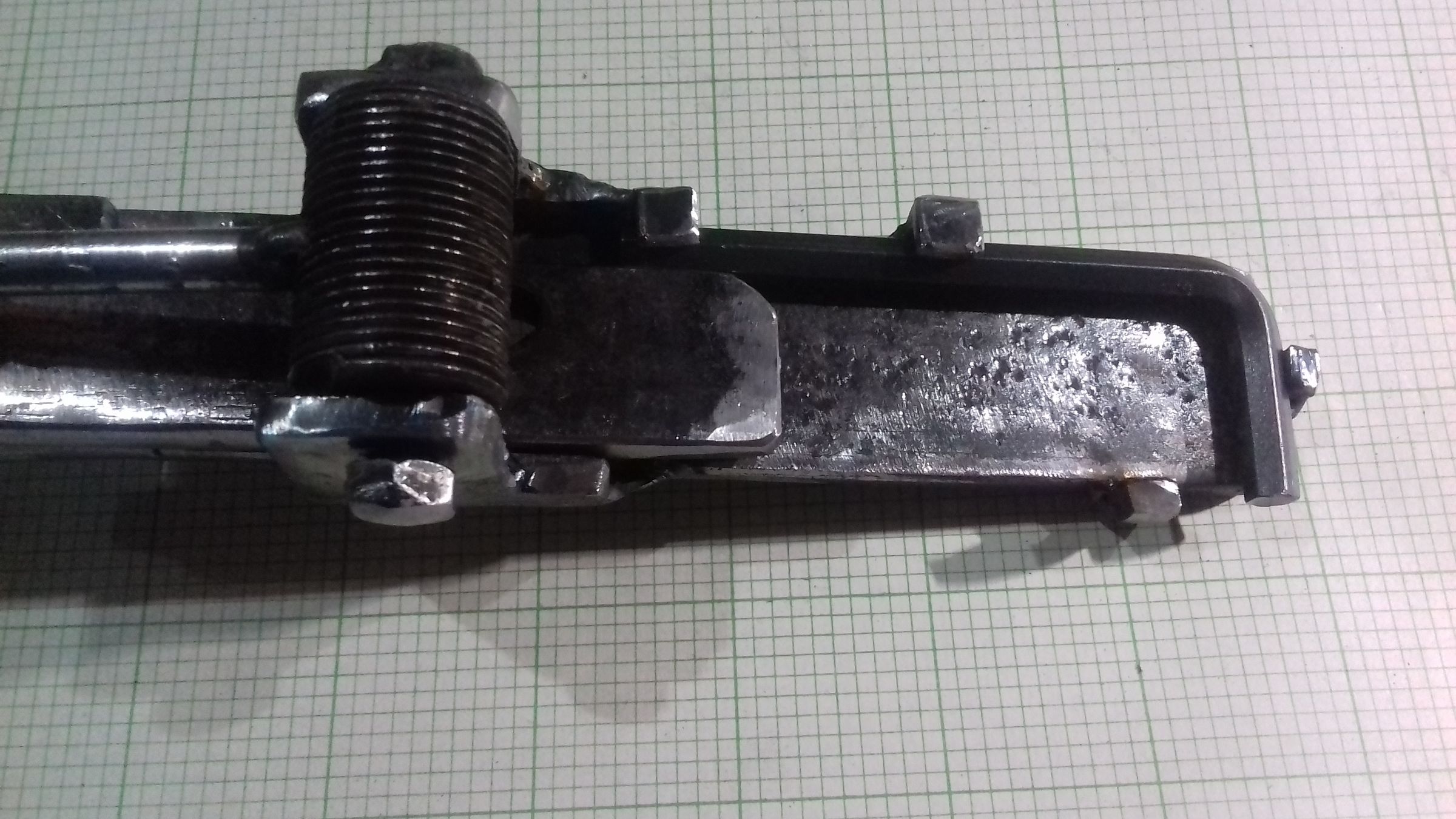 Homemade Multitool - Multiferramenta Caseira : 9 Steps - Instructables