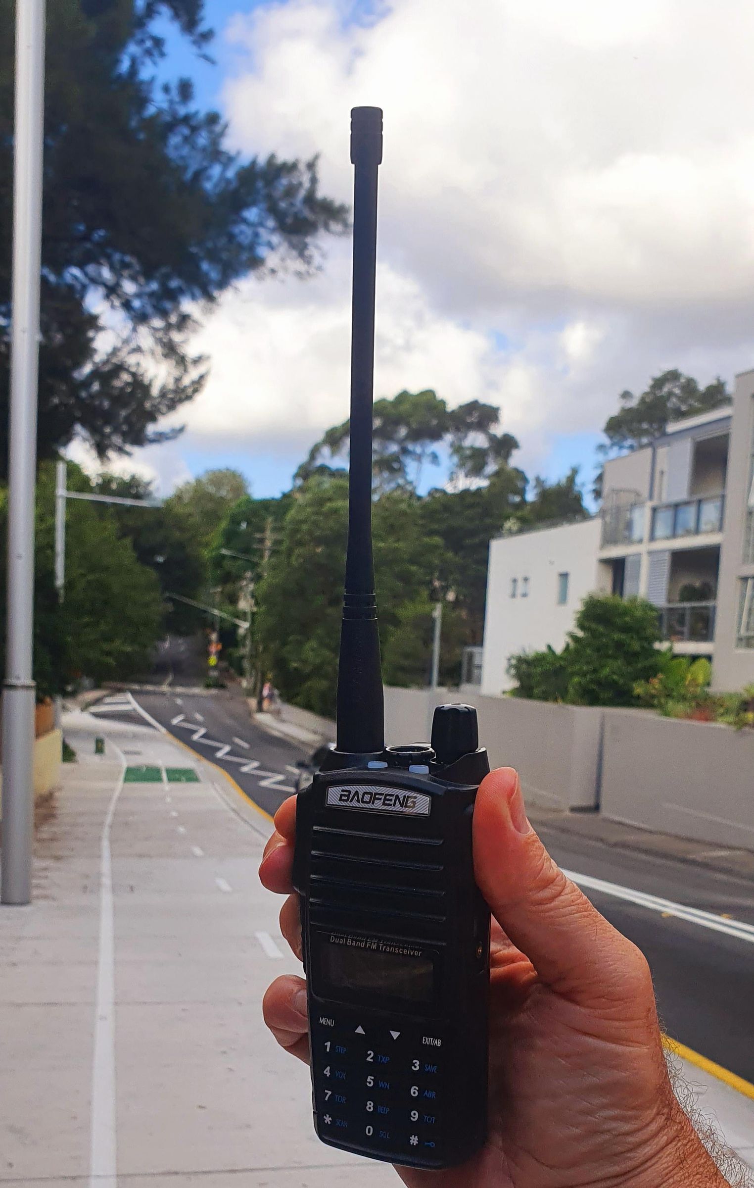 Simplex Recorder - Surecom SR-112 : Increase Walkie Talkie Range : 5 ...