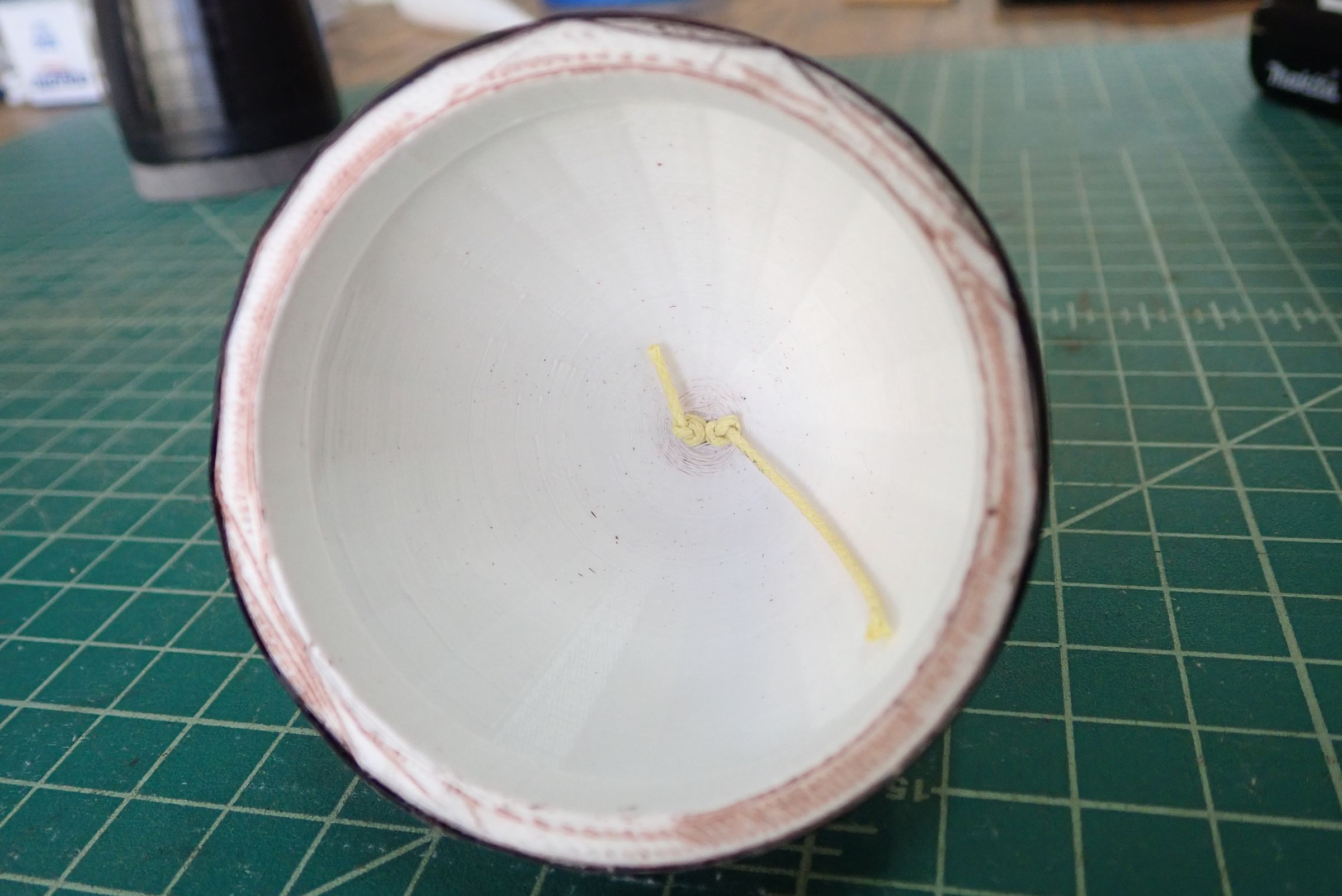 Model Rocket With GoPro Nose Cone : 15 Steps (with Pictures ...
