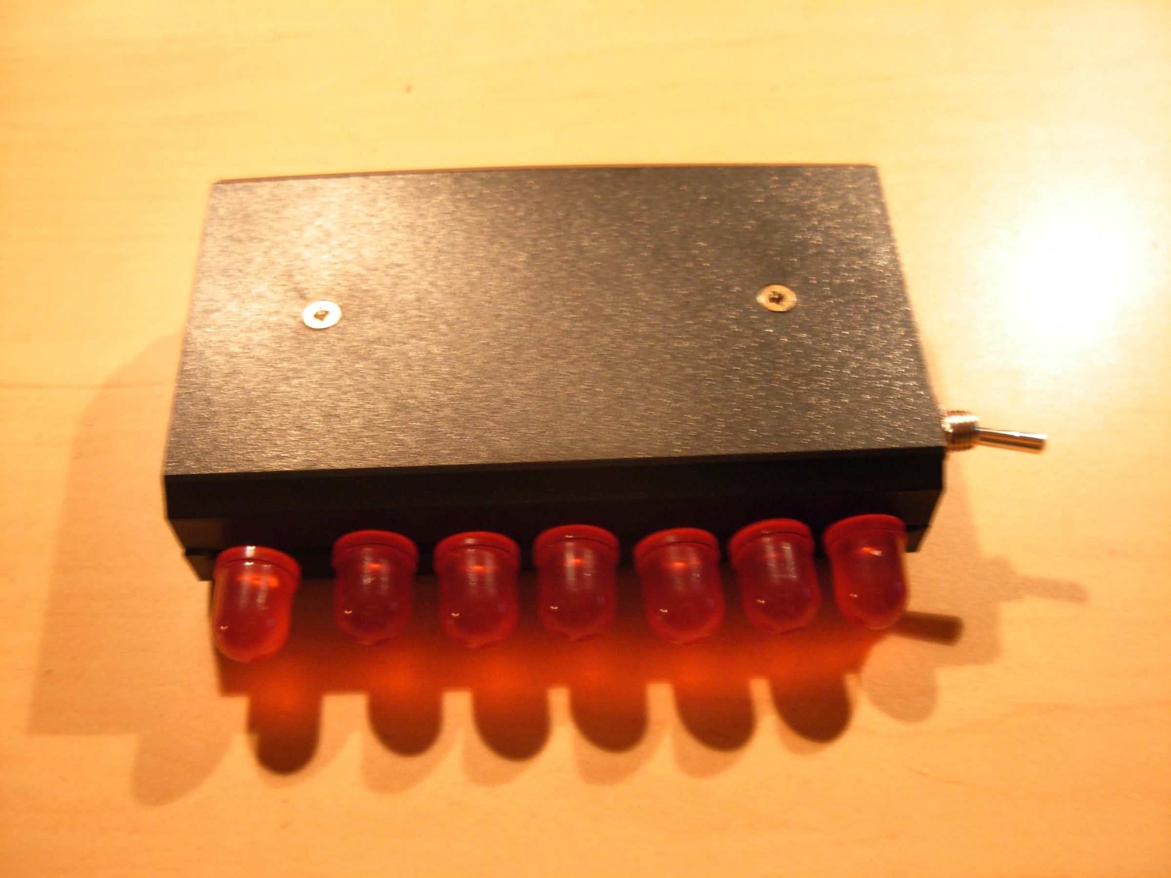 How to Make a Fast Blinking LED Bike Light : 11 Steps - Instructables