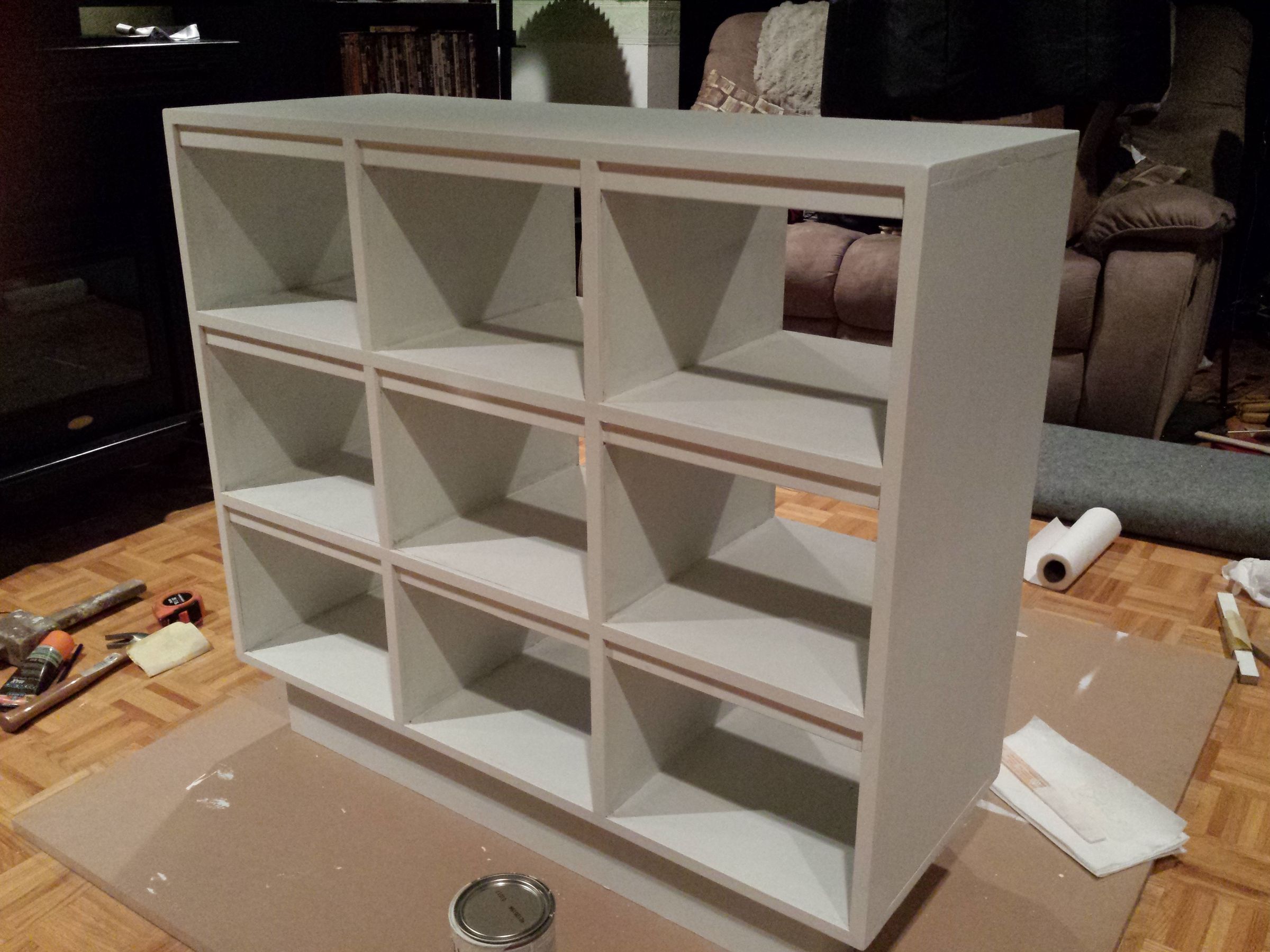 Console Gaming Shelf : 10 Steps (with Pictures) - Instructables