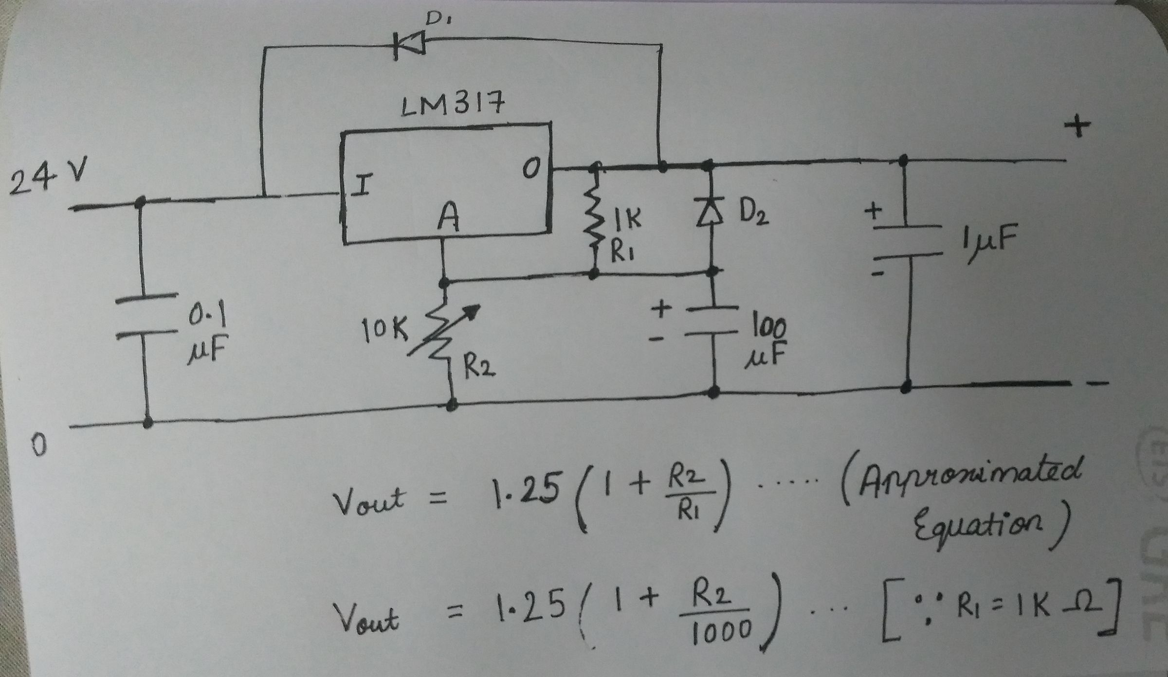 Variable Voltage Power Supply : 8 Steps (with Pictures) - Instructables
