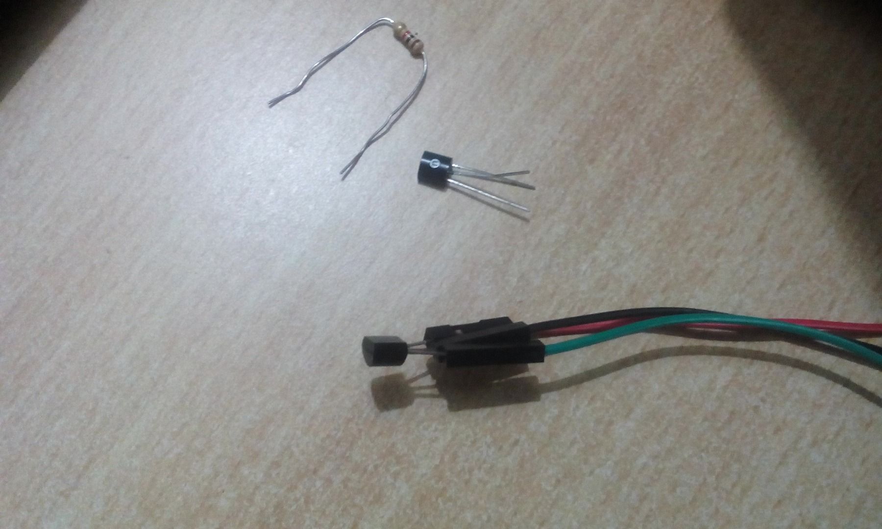 Linkit ONE With LM35 Temperature Sensor - Instructables