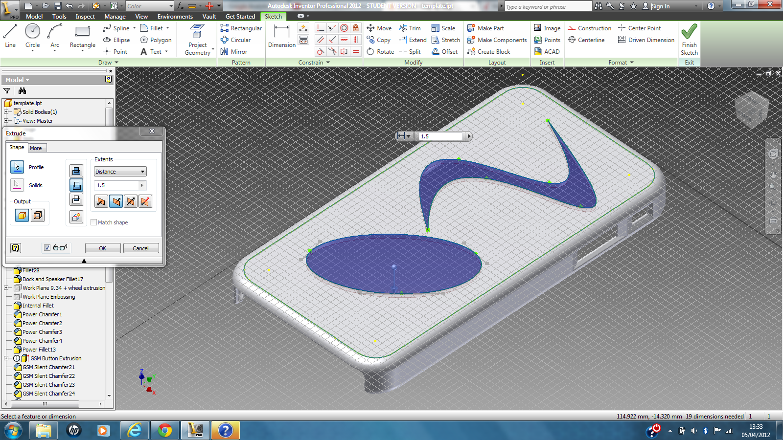 How to Create Your Own Custom 3D Printed IPhone Case : 4 Steps (with ...