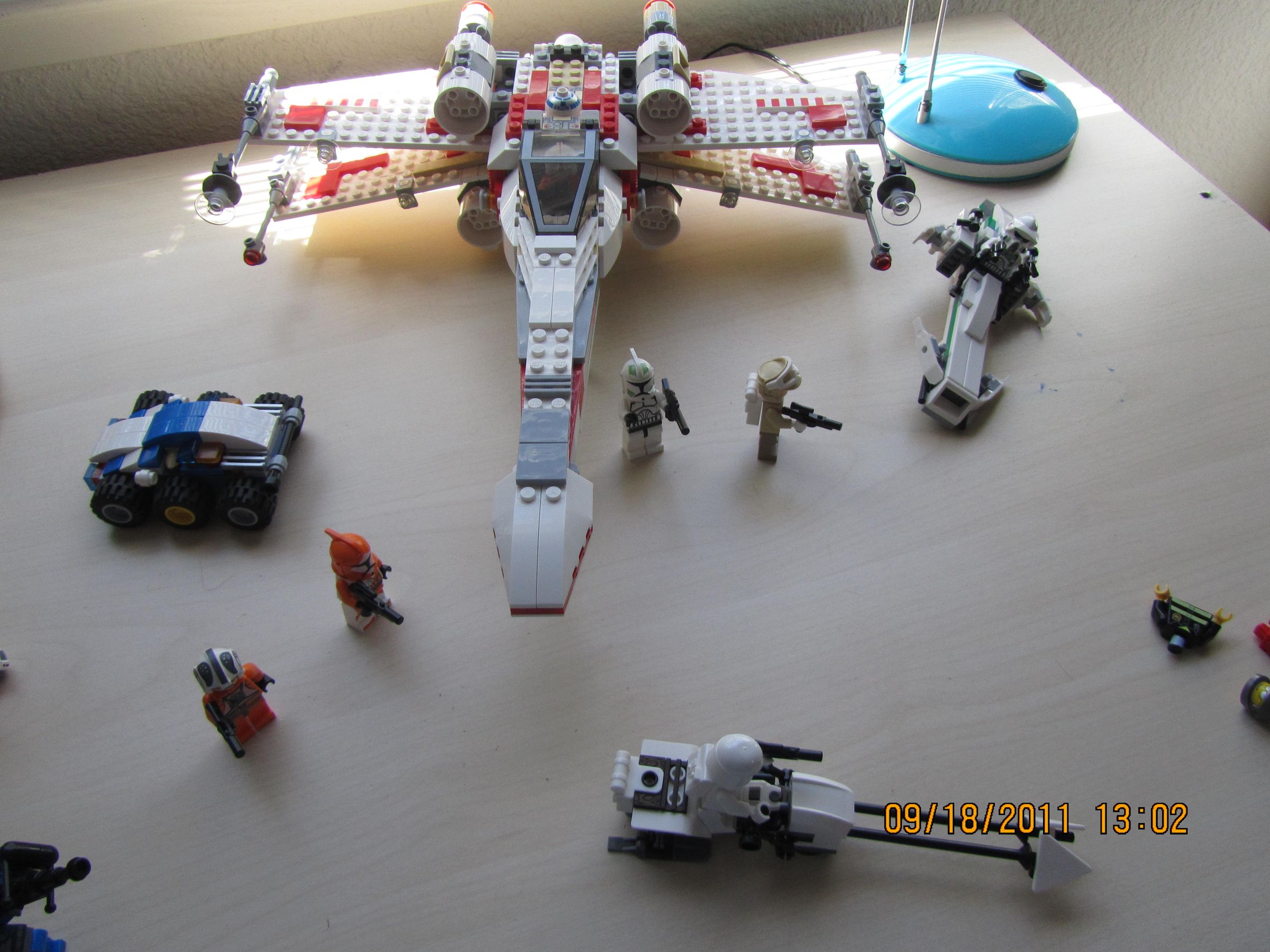Lego War Scene - Instructables