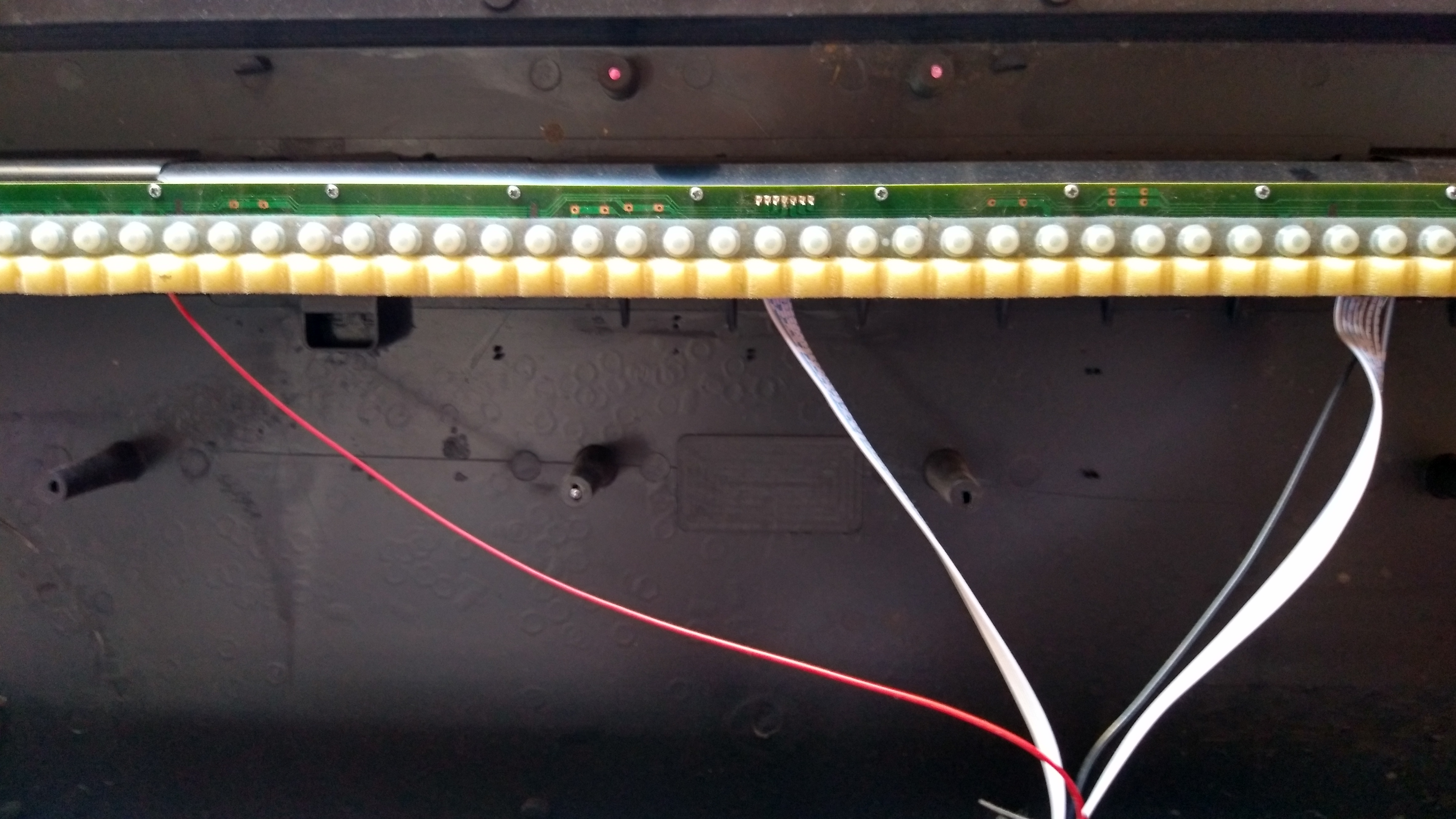 Figuring Out a Key Matrix (Scan Matrix) : 6 Steps (with Pictures ...