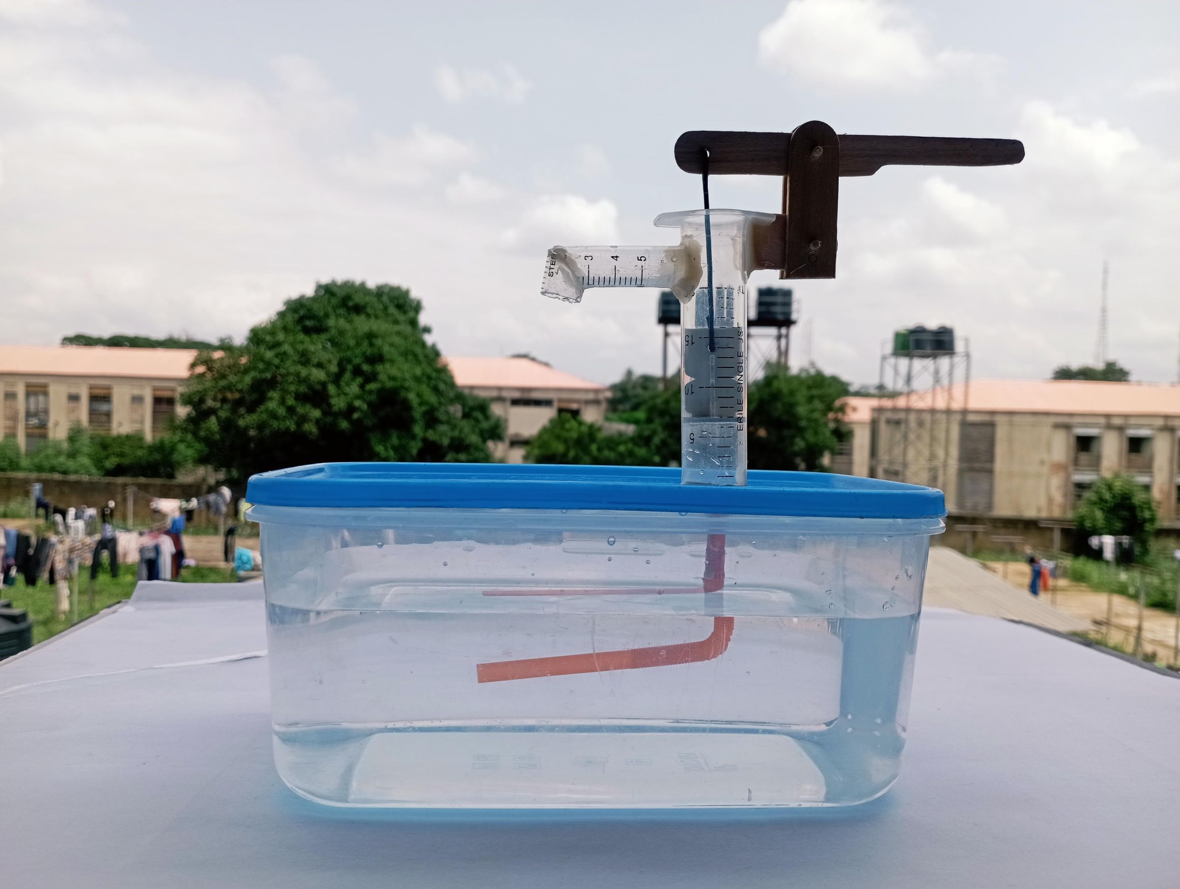 Educational DIY Water Hand Pump. : 8 Steps (with Pictures) - Instructables