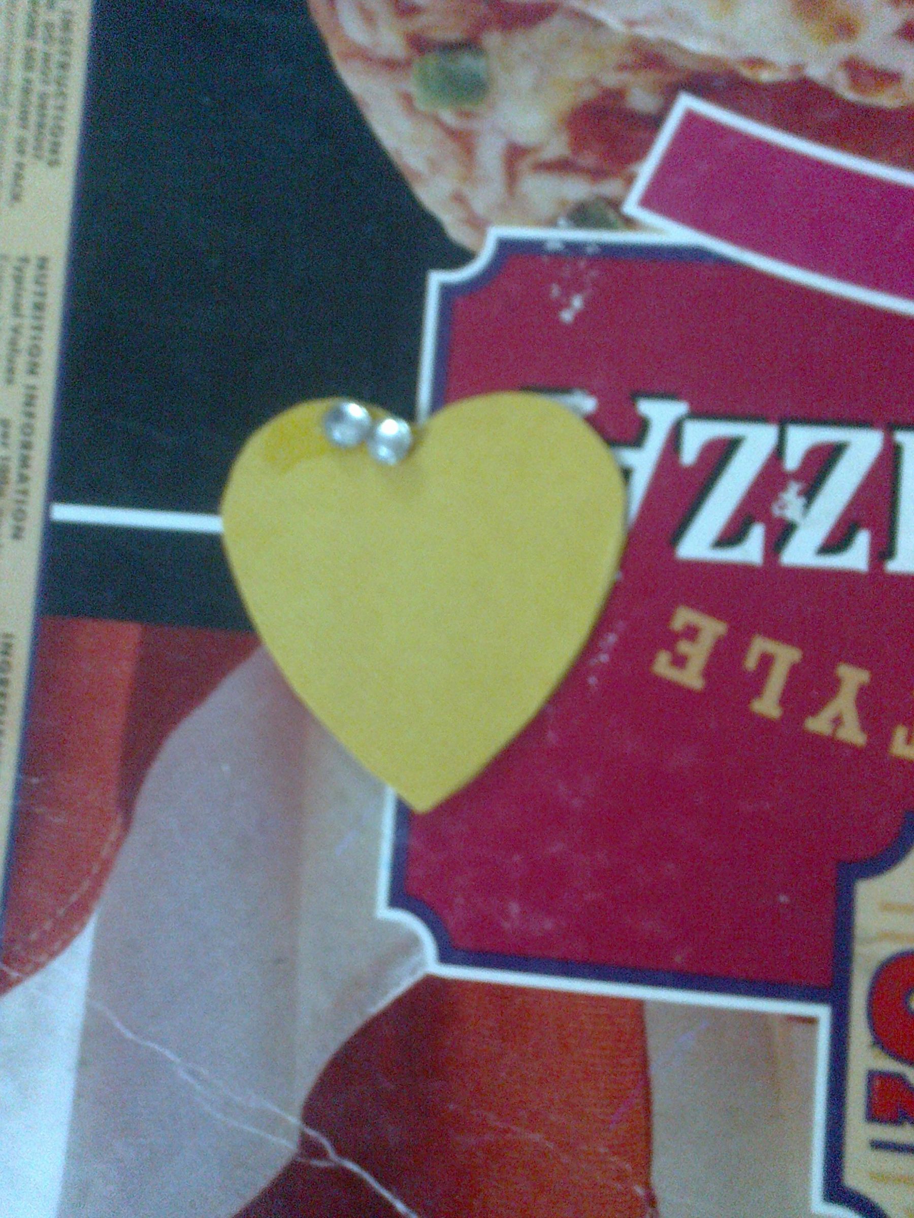 Heart Bookmark : 9 Steps - Instructables