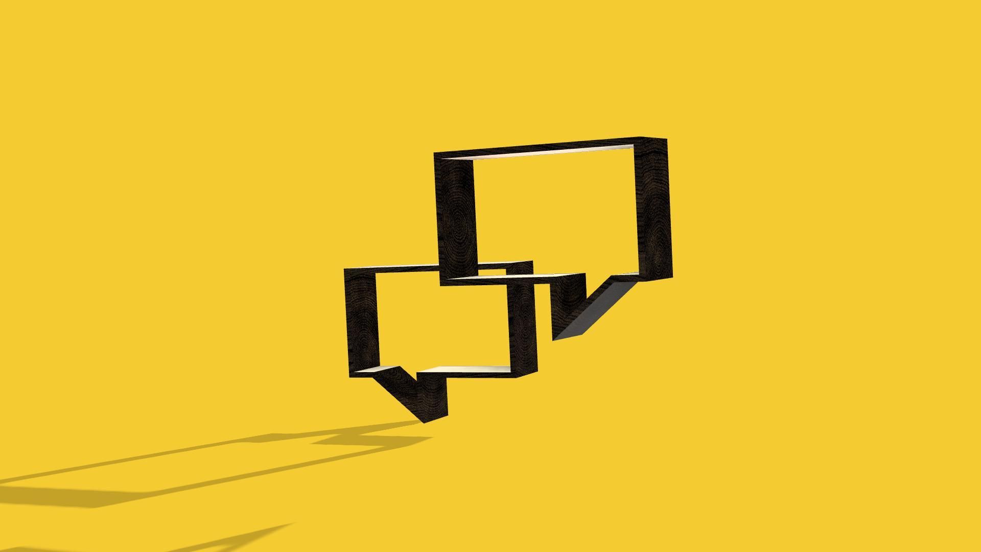 3D Printed Text Message Box Book Shelf : 4 Steps - Instructables