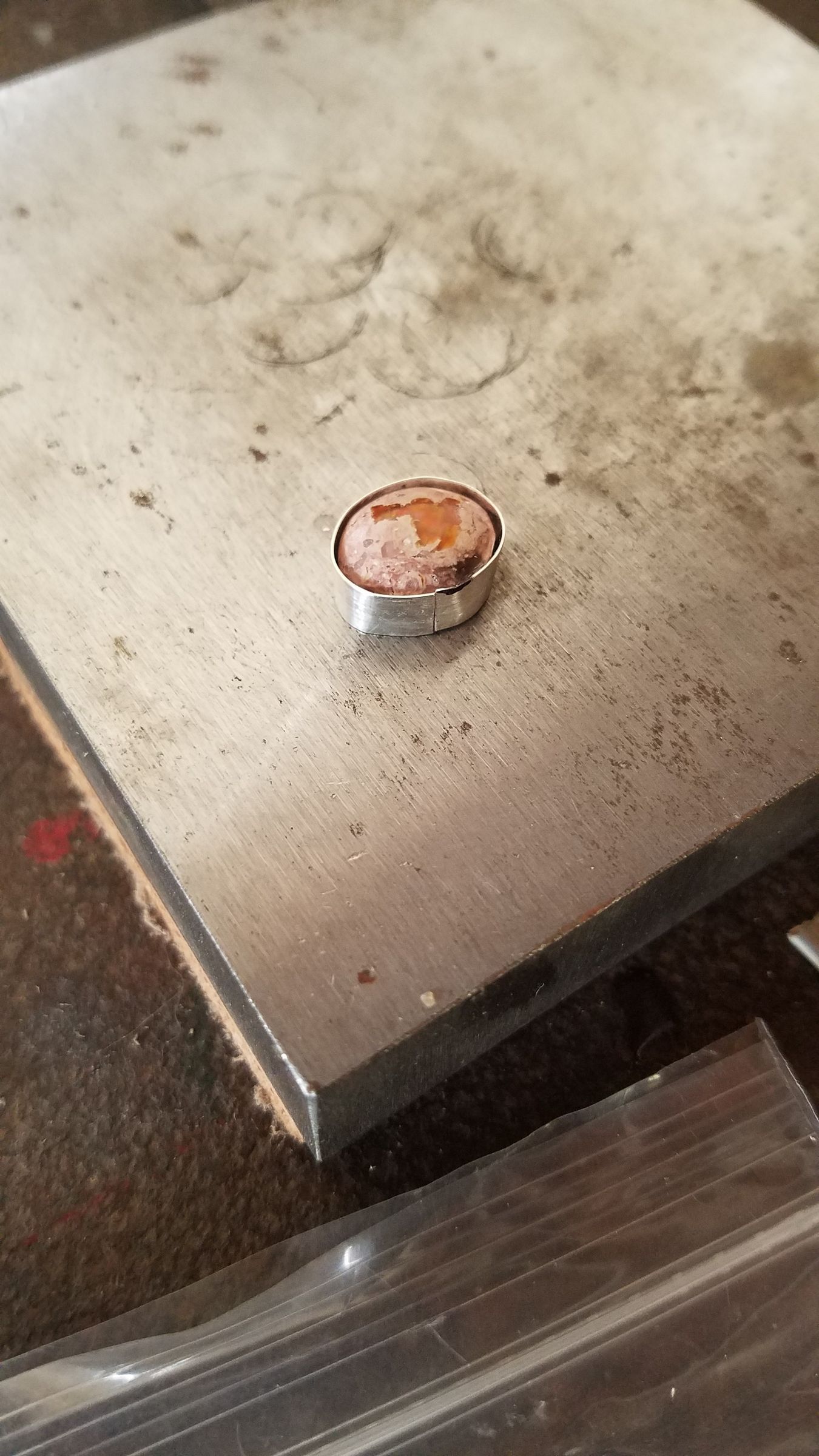 Sterling Silver Shadow Box Ring : 8 Steps (with Pictures) - Instructables