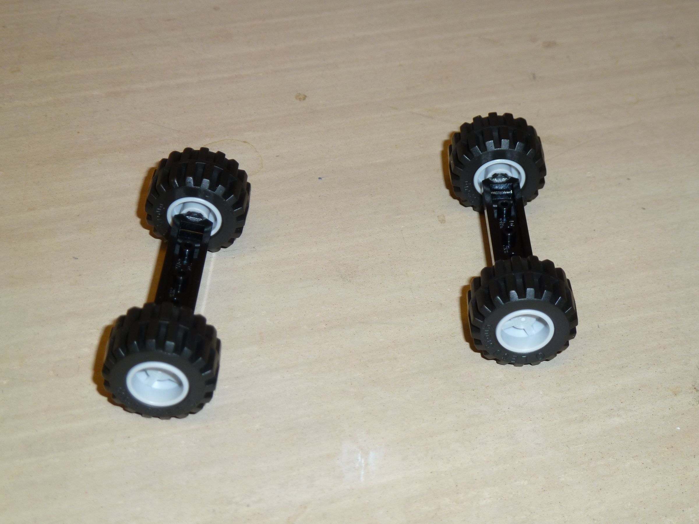 Simple Lego Car : 13 Steps - Instructables