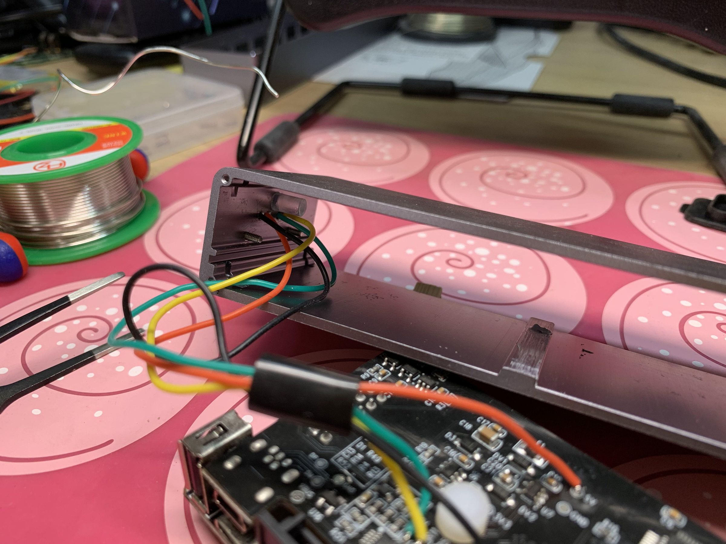 Pimp My Snapmaker 2.0 - Mod No. 1: Add a Serial UART Connection to a Snapmaker 2.0 Controller ...