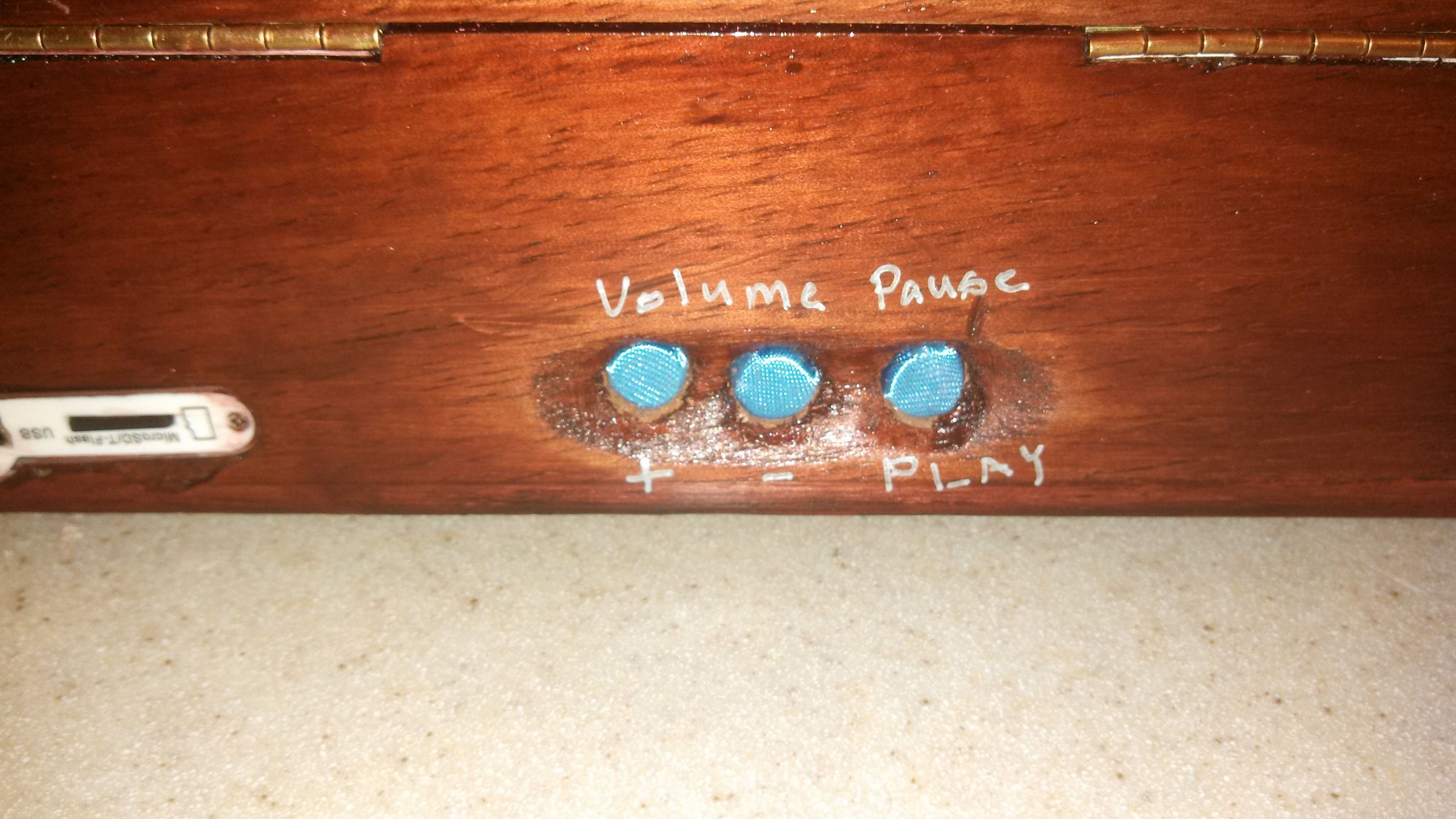 Musical Jewelry Box : 7 Steps (with Pictures) - Instructables
