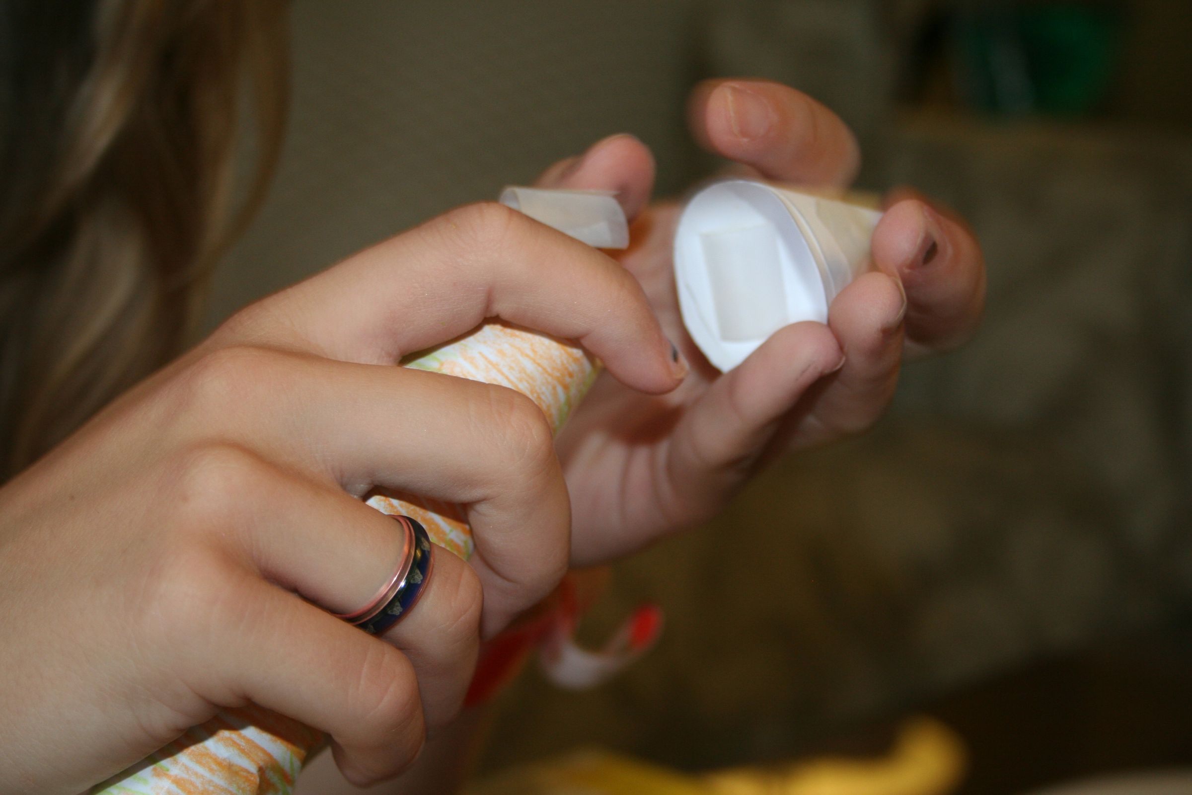 Kid Friendly Film Canister Rocket : 8 Steps (with Pictures) - Instructables