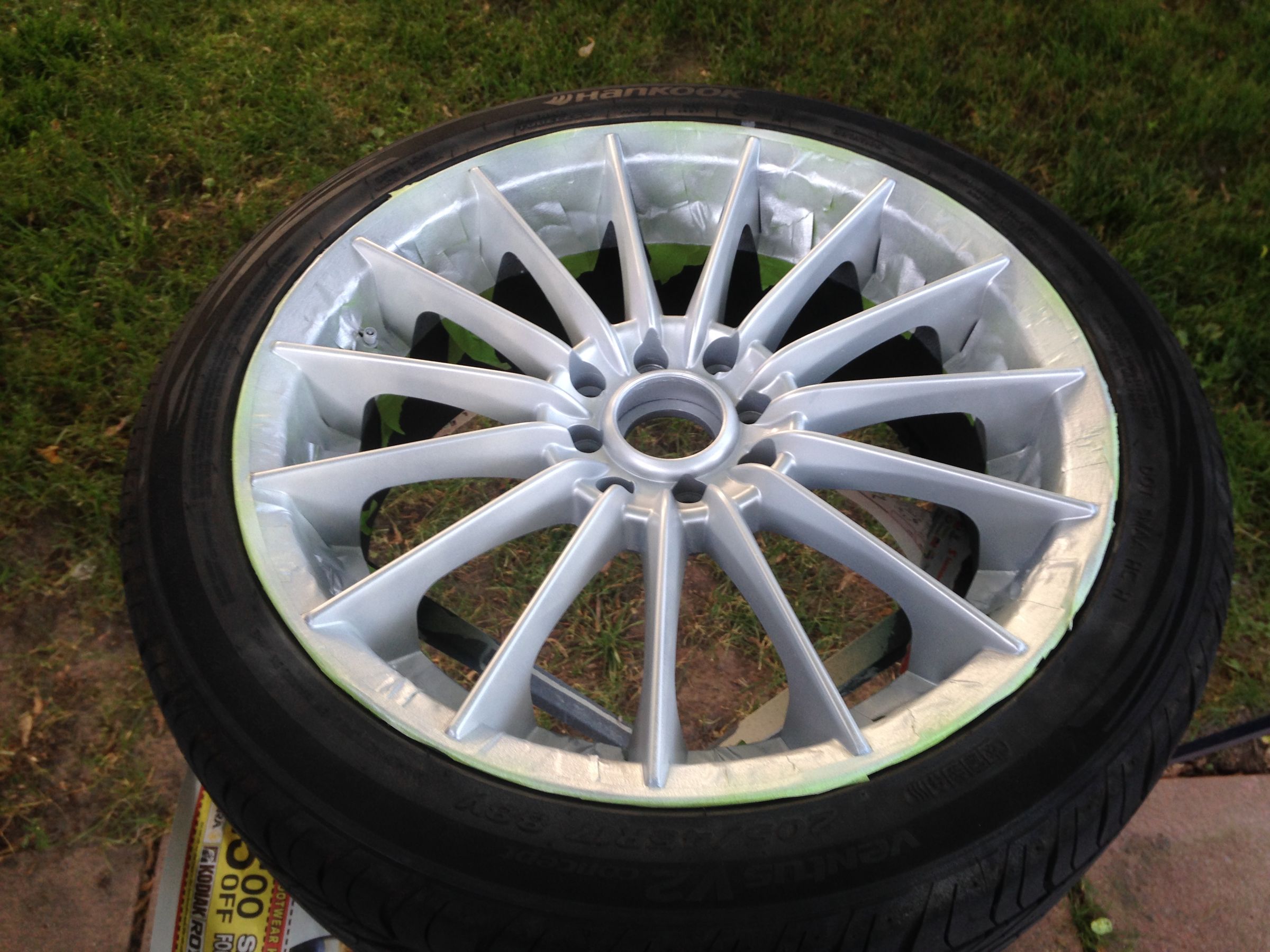 2 Tone Rims : 4 Steps - Instructables