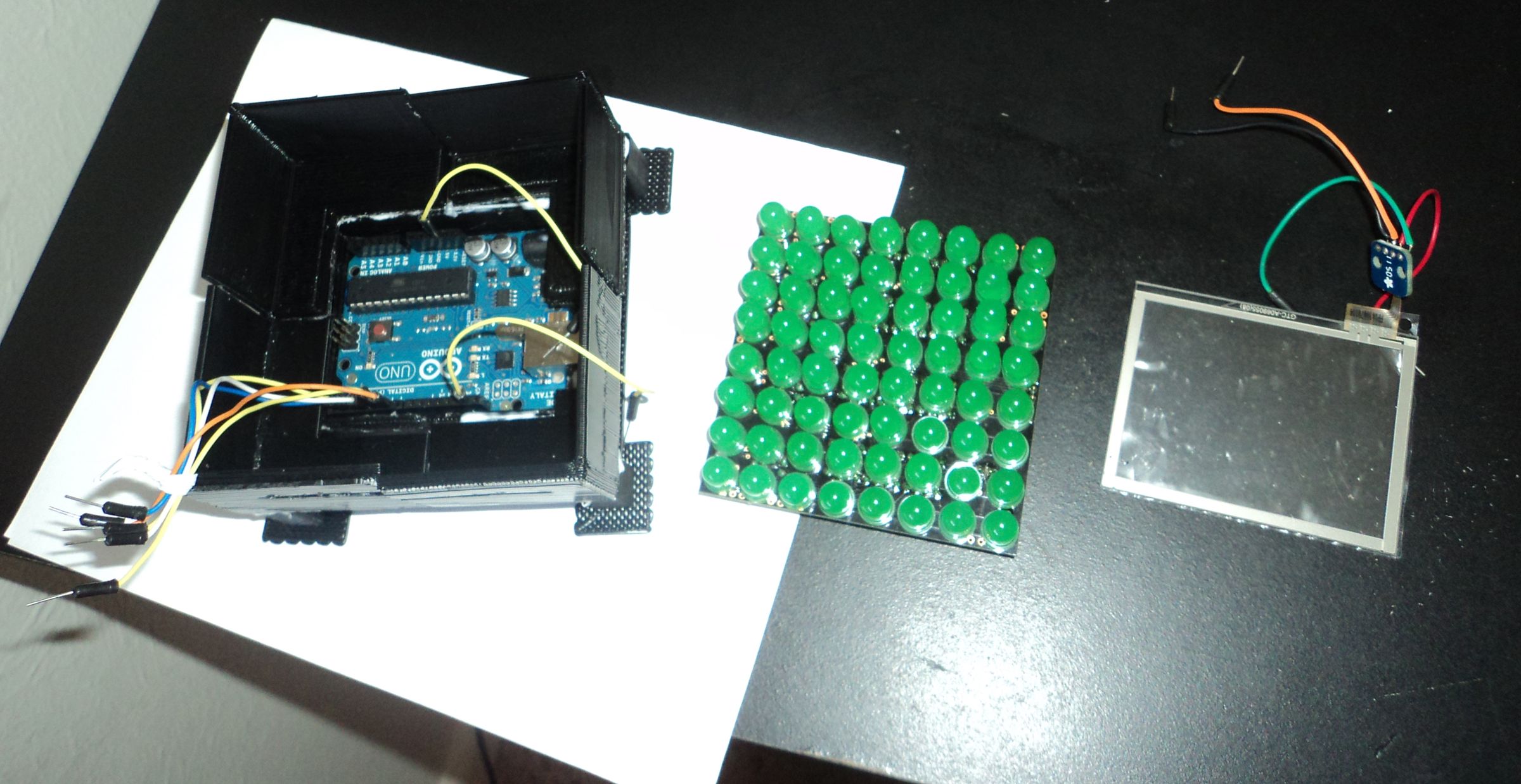 Touch Sticky Note : 6 Steps - Instructables