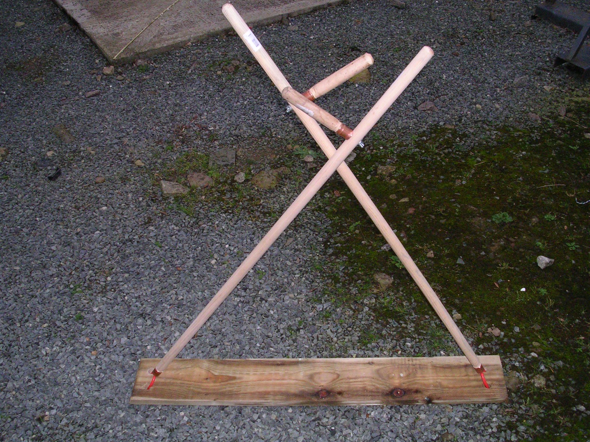 Simple Tools to Make Loft Insulation Easier (for Old Codgers ...