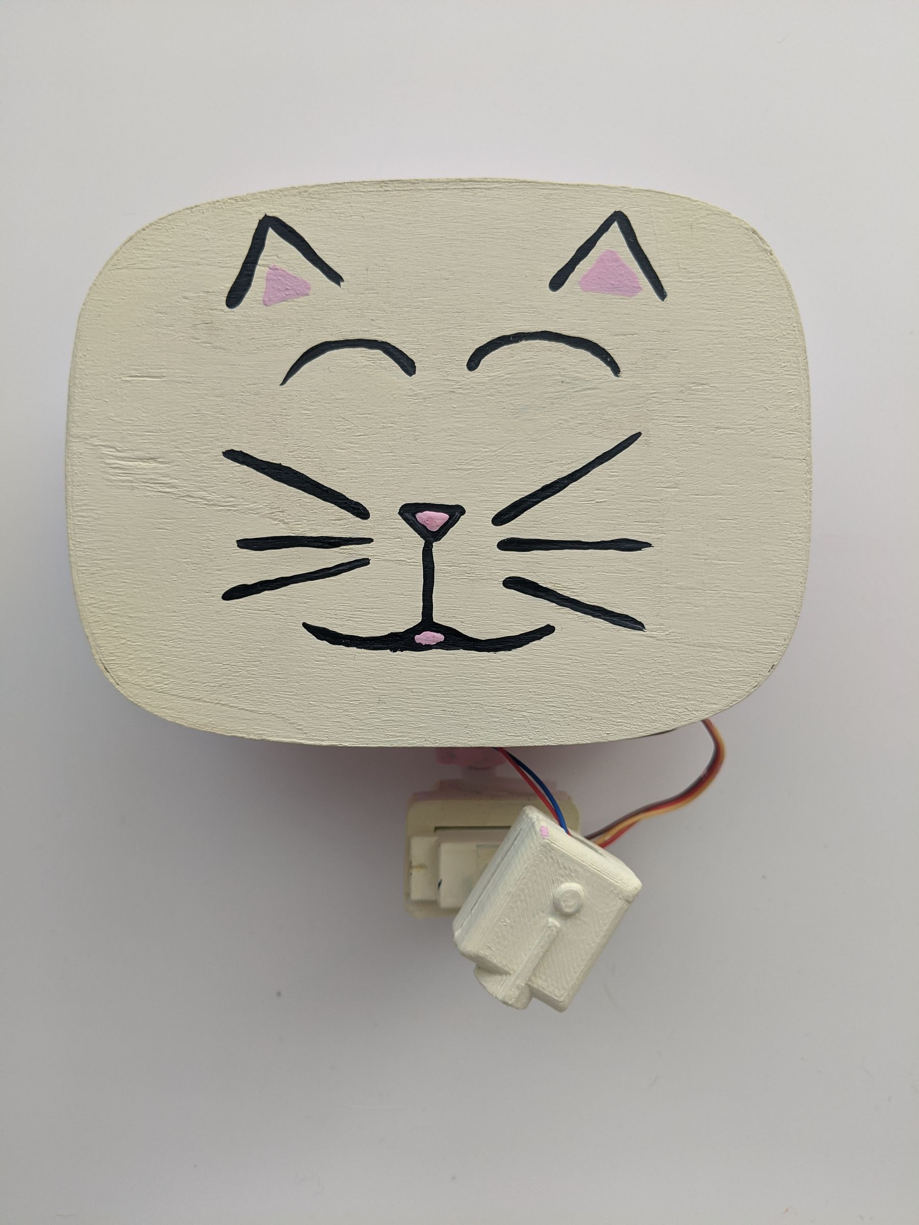 Laser Cat : 4 Steps - Instructables
