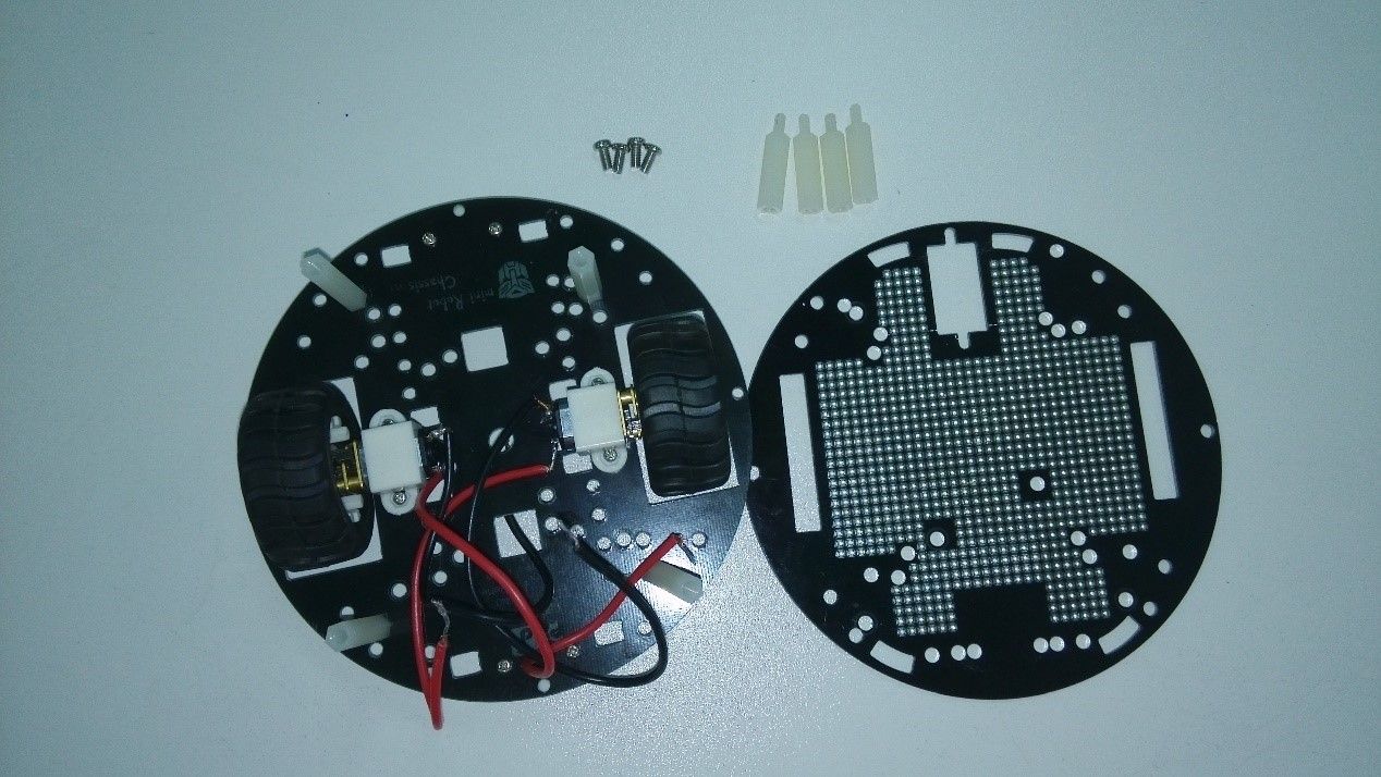 How to Make an Object Following Robot - the Stalkerbot : 4 Steps ...