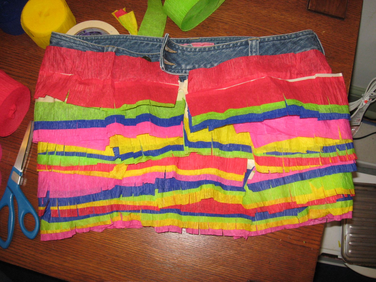 DIY Pinata Costume : 7 Steps - Instructables