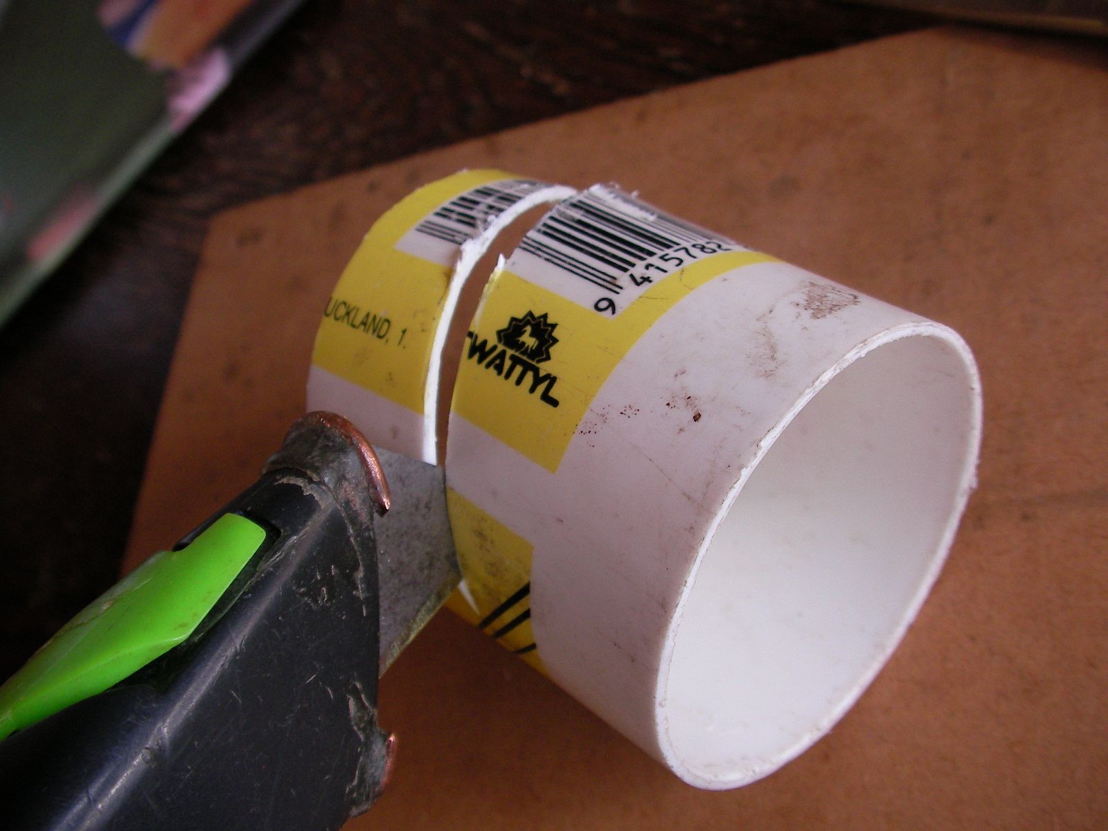 Spray Can Nozzle-tube Holder(more Detachables) : 6 Steps (with Pictures ...