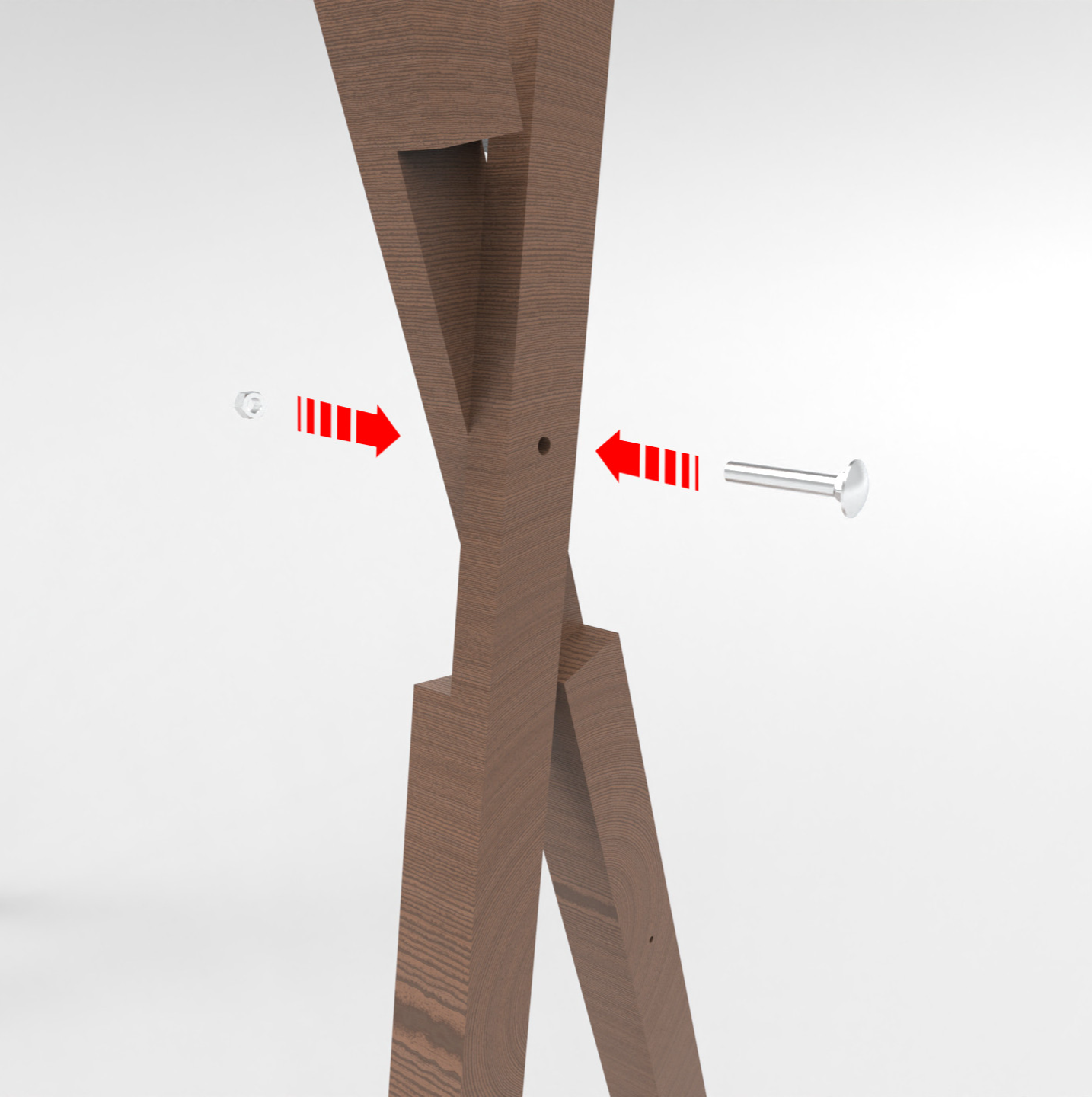 D4E1 - Redesign - Juggle Trestle : 9 Steps - Instructables