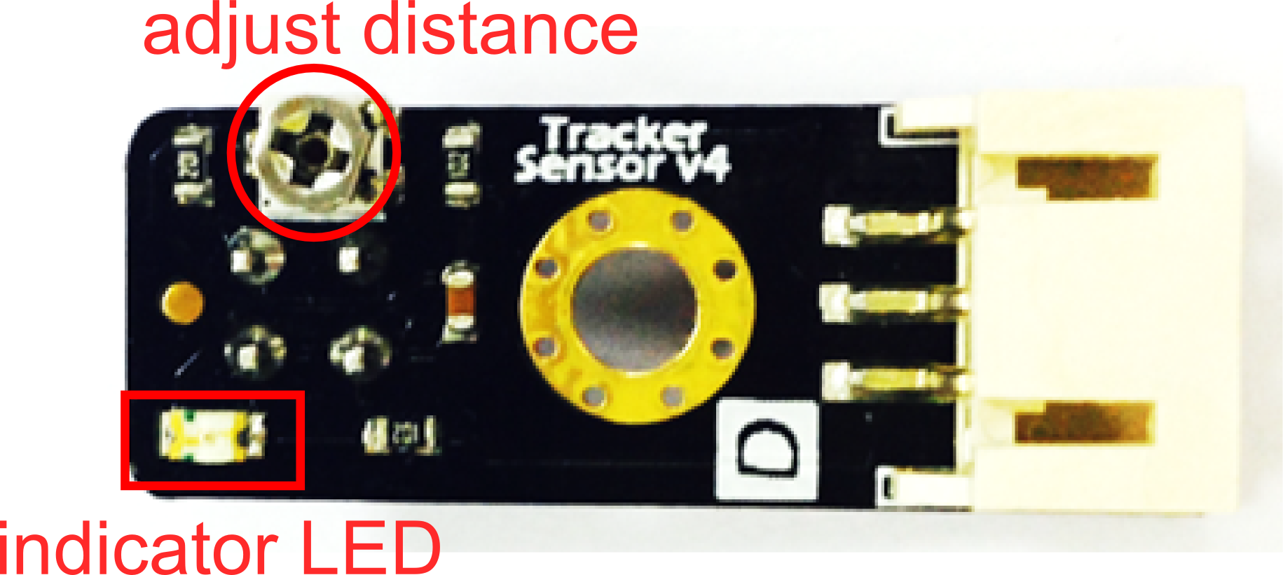 How to Build a Robot - Lesson 3: Build a Line Tracking Robot : 16 Steps ...