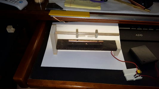 Arduino Controlled Wind Chimes 12 Steps With Pictures Instructables
