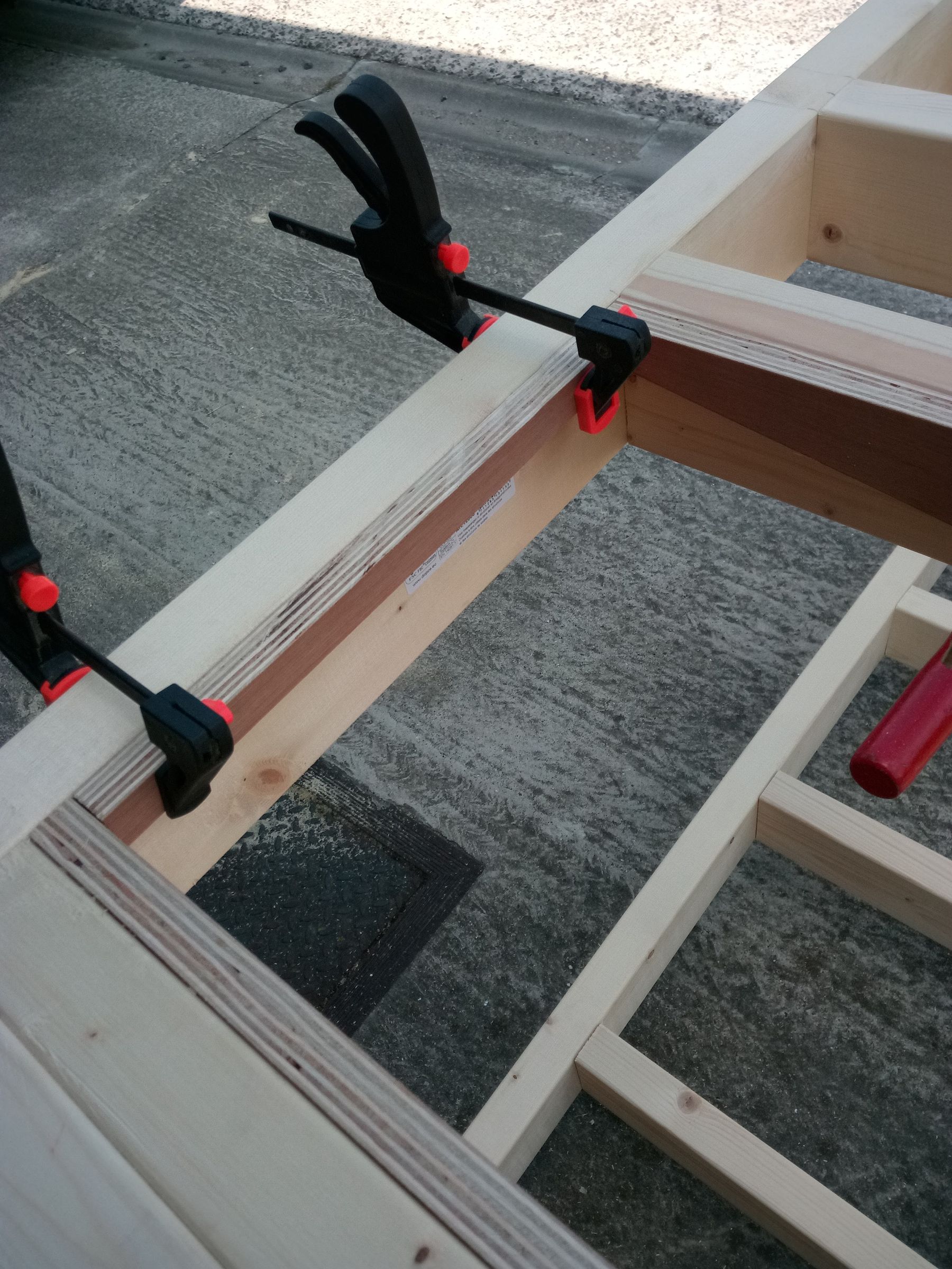 Rolling Workbench + Downdraft Table : 13 Steps (with Pictures ...