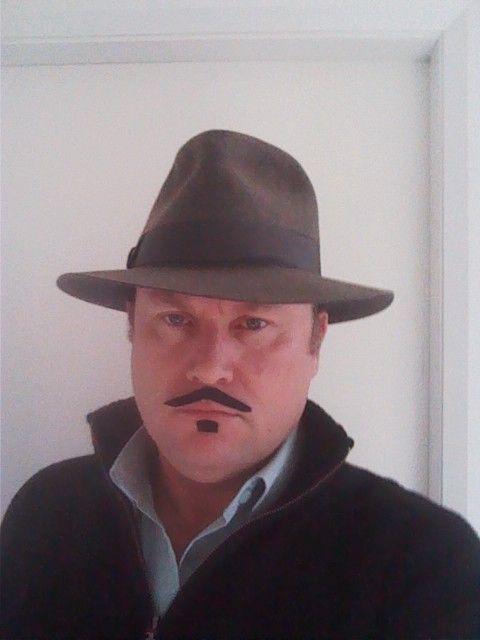 Quick Emergency Moustache Disguise (with Pictures) - Instructables