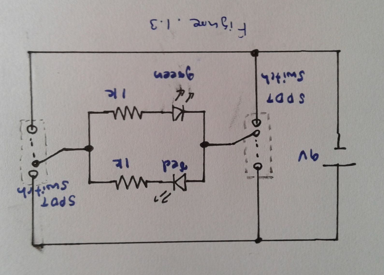 Innocence of the 'Mysterious' H-Bridge : 5 Steps - Instructables