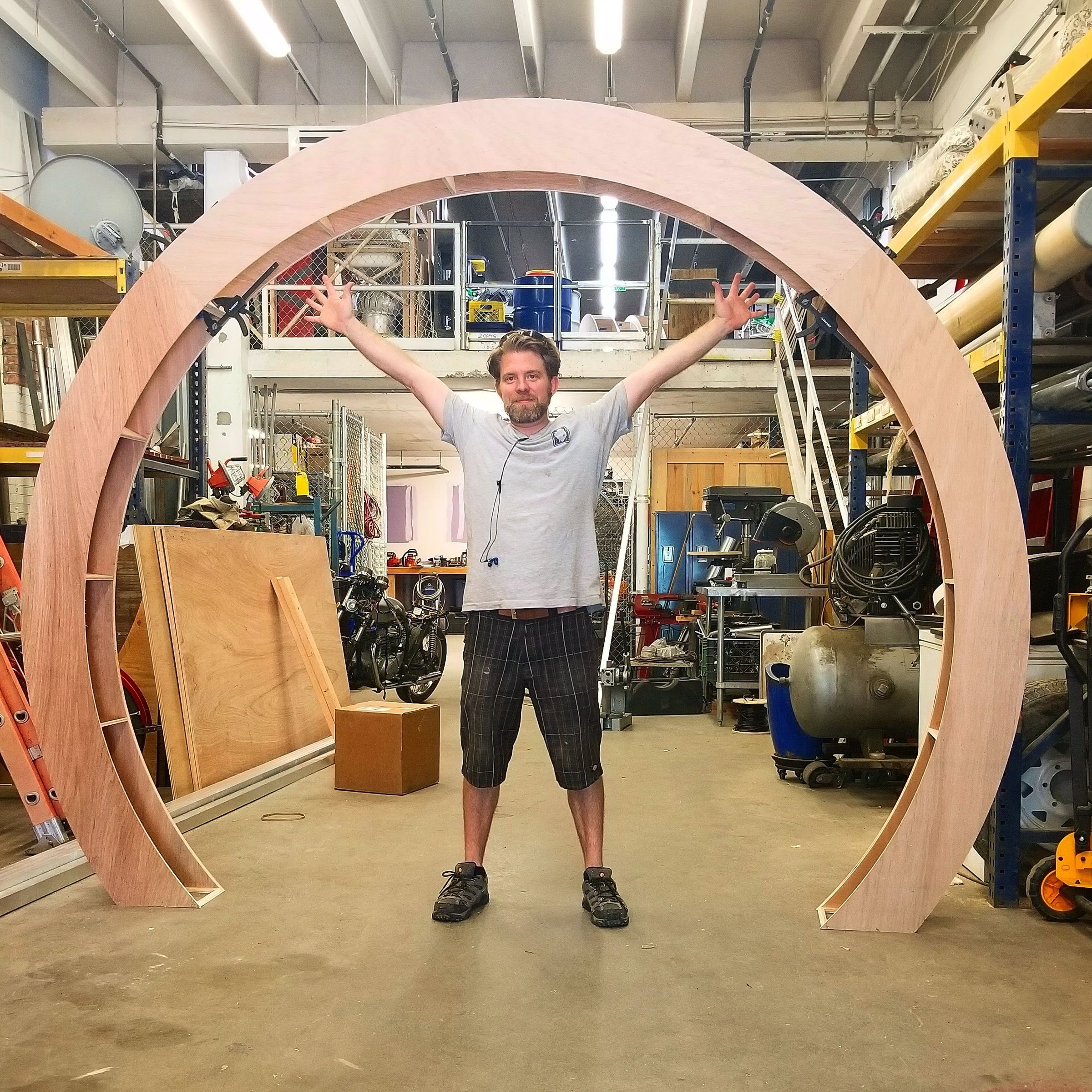 Entry Portal Arches : 10 Steps (with Pictures) - Instructables