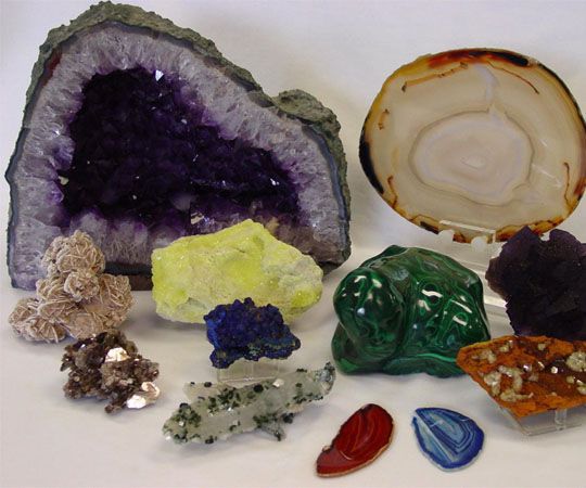 How to Identify a Mineral : 14 Steps - Instructables