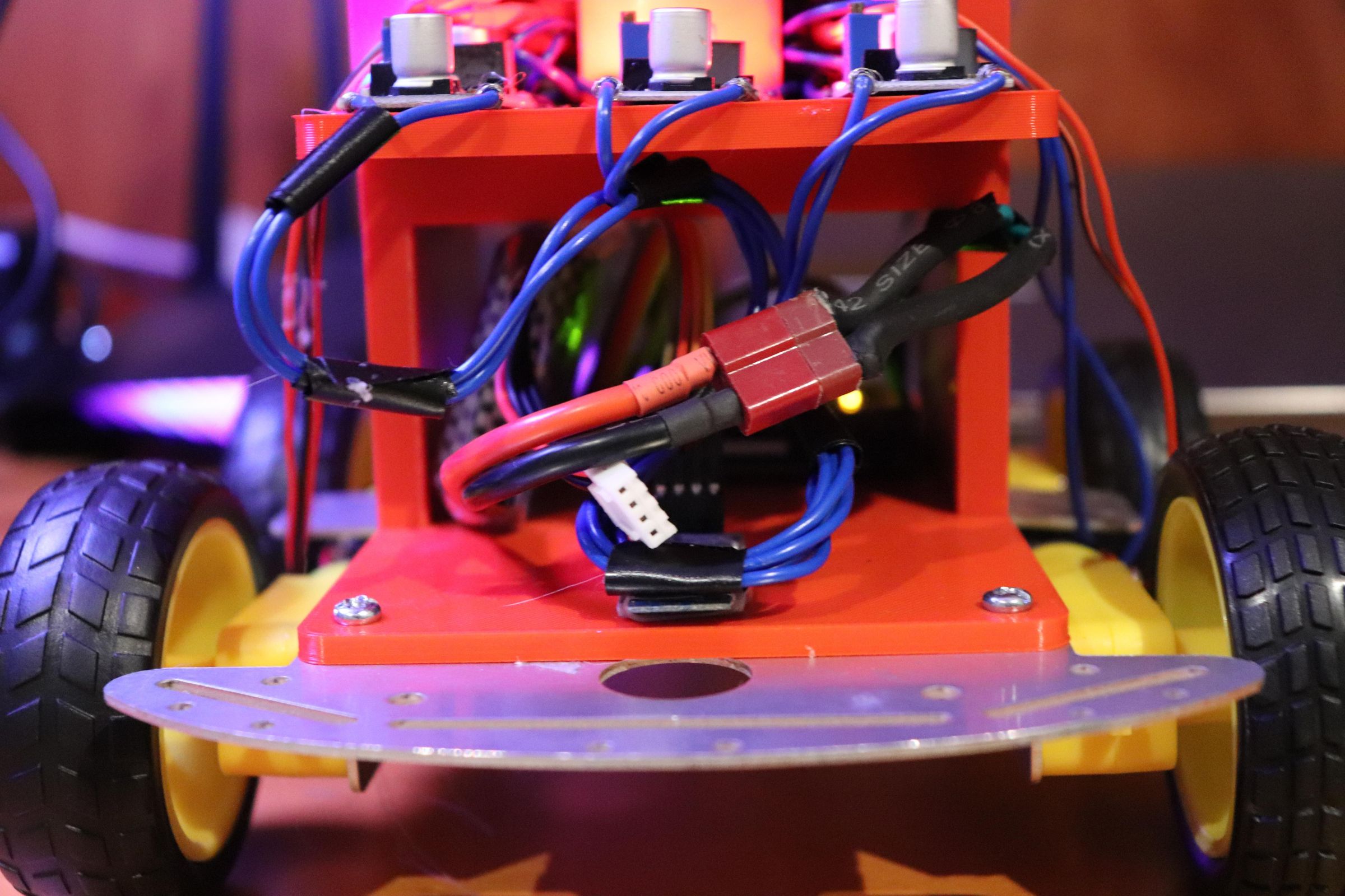 Bluetooth Controlled Claw Robot : 20 Steps (with Pictures) - Instructables