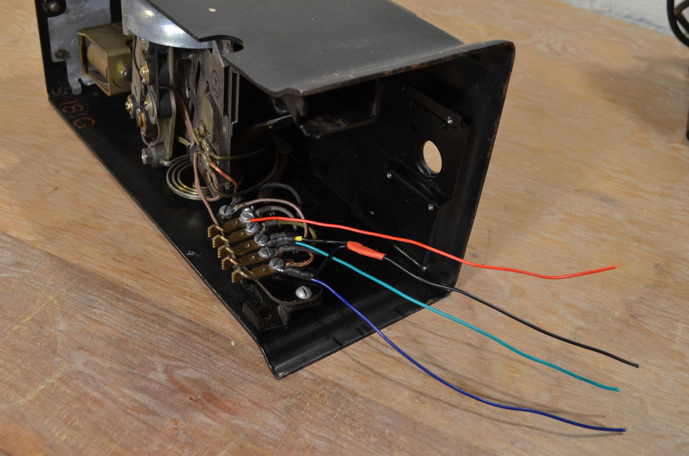 Bluetooth-Connected Rotary Payphone : 14 Steps (with Pictures ...