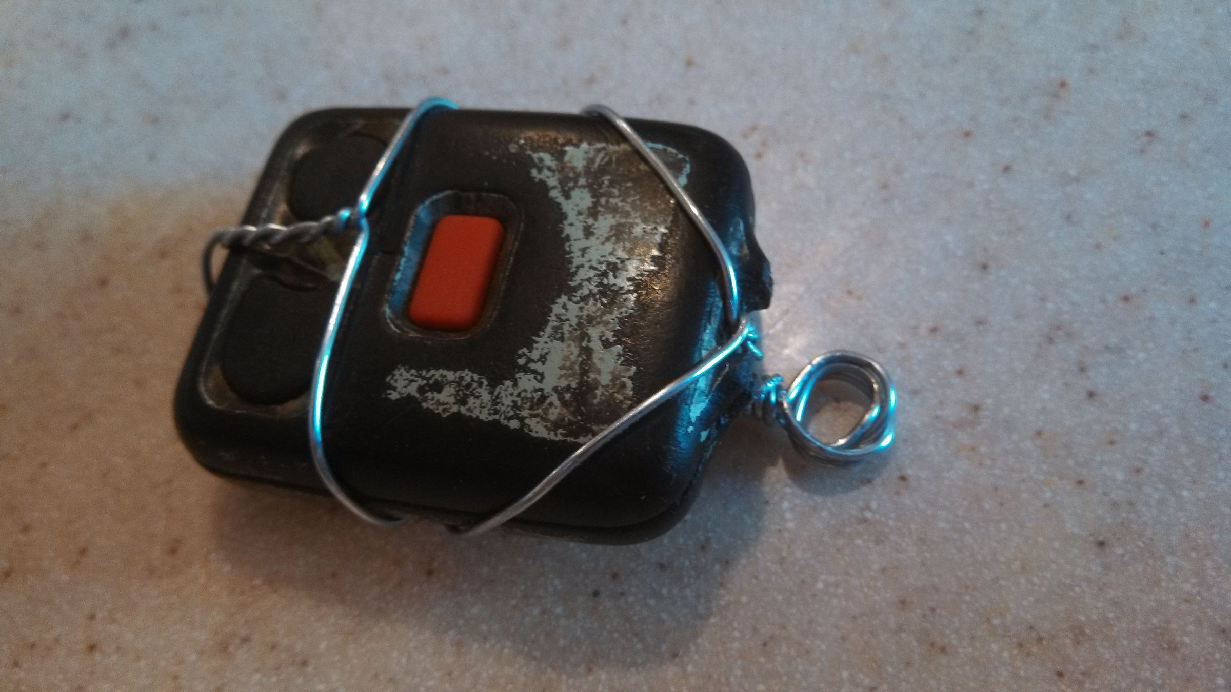 Repair Broken Key Fob : 3 Steps - Instructables