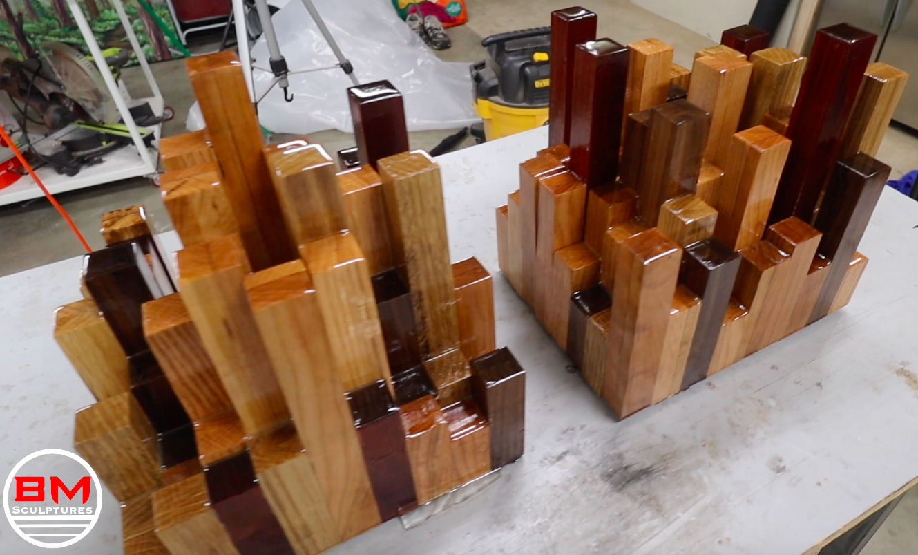 Carving a Torso Out of Epoxy and Wood : 10 Steps - Instructables