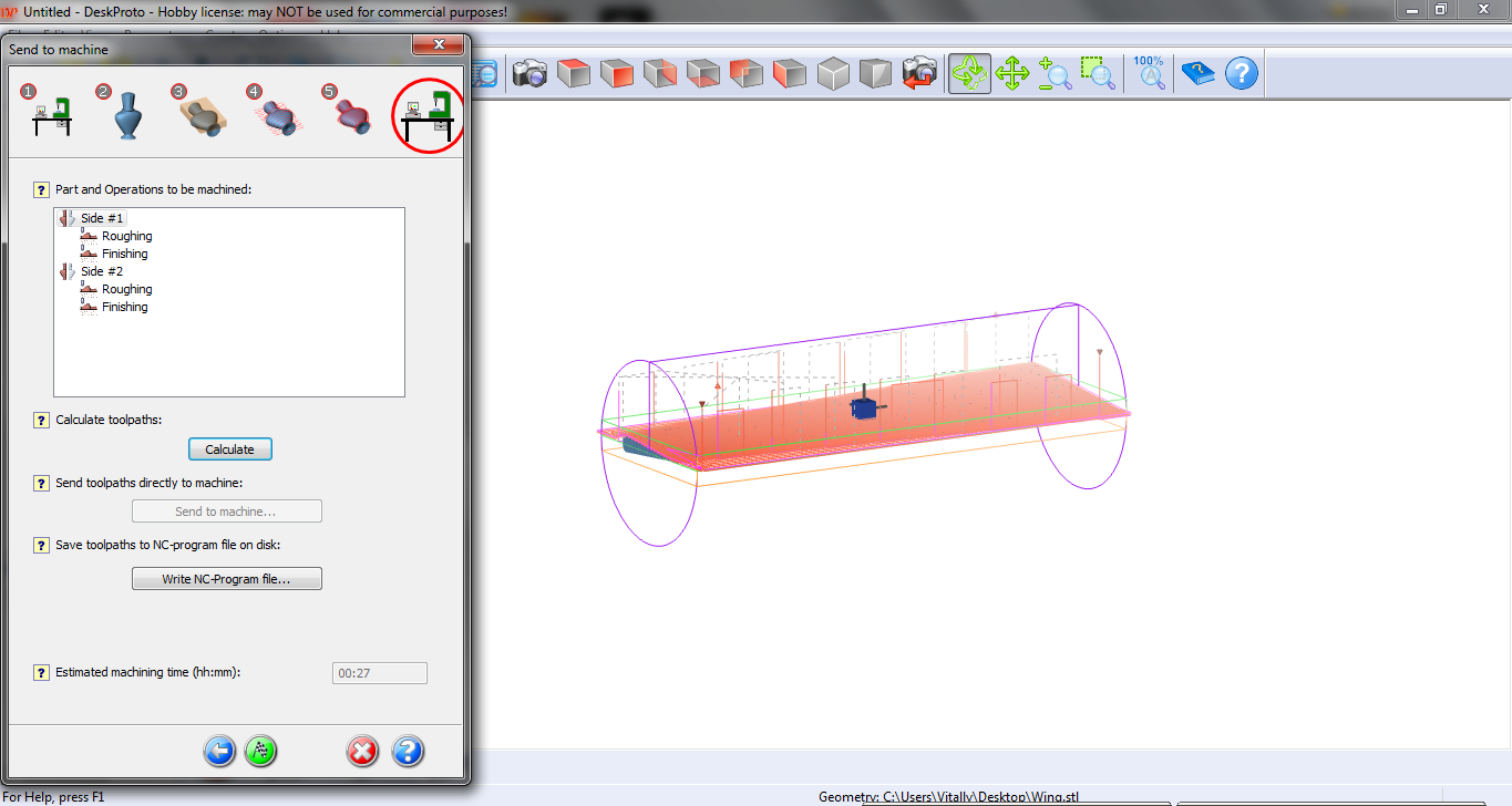 Getting Started With Indexed 4th Axis Milling : 8 Steps - Instructables