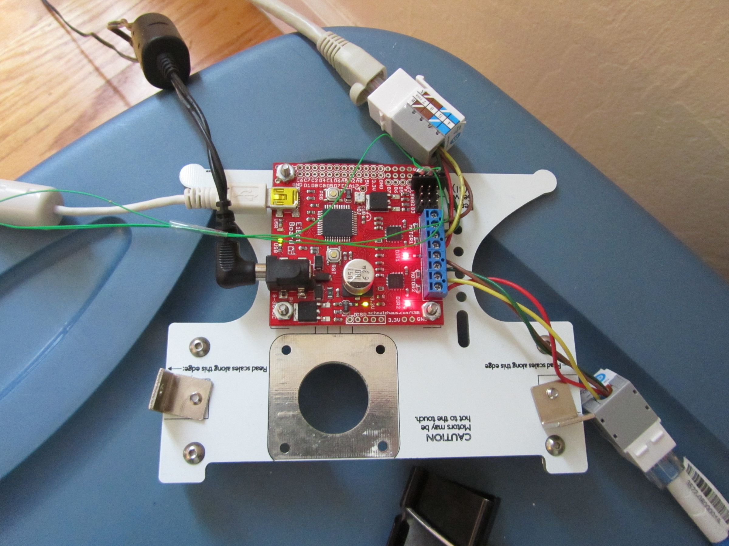 Facebook Wall Robot : 12 Steps (with Pictures) - Instructables