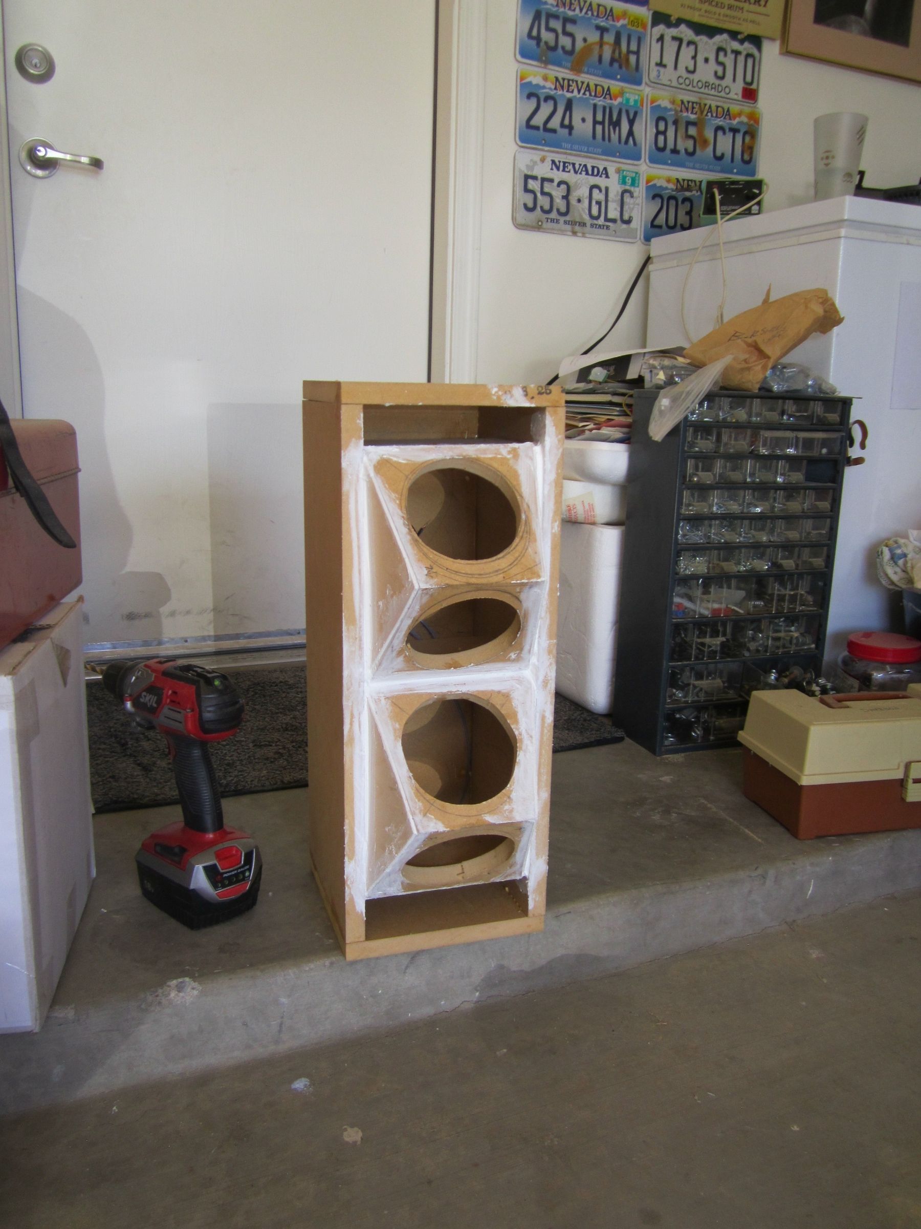 Speaker Build : 9 Steps (with Pictures) - Instructables