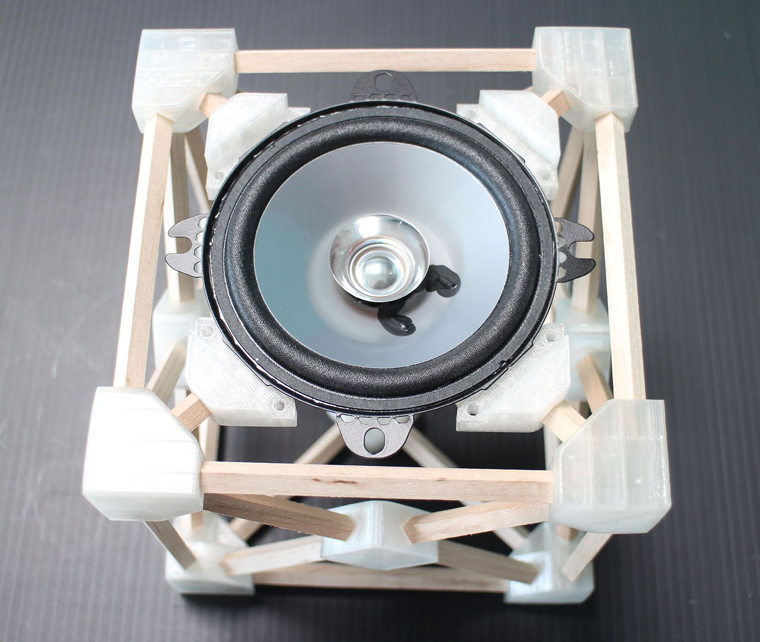 3D-Printed Speakers : 8 Steps (with Pictures) - Instructables
