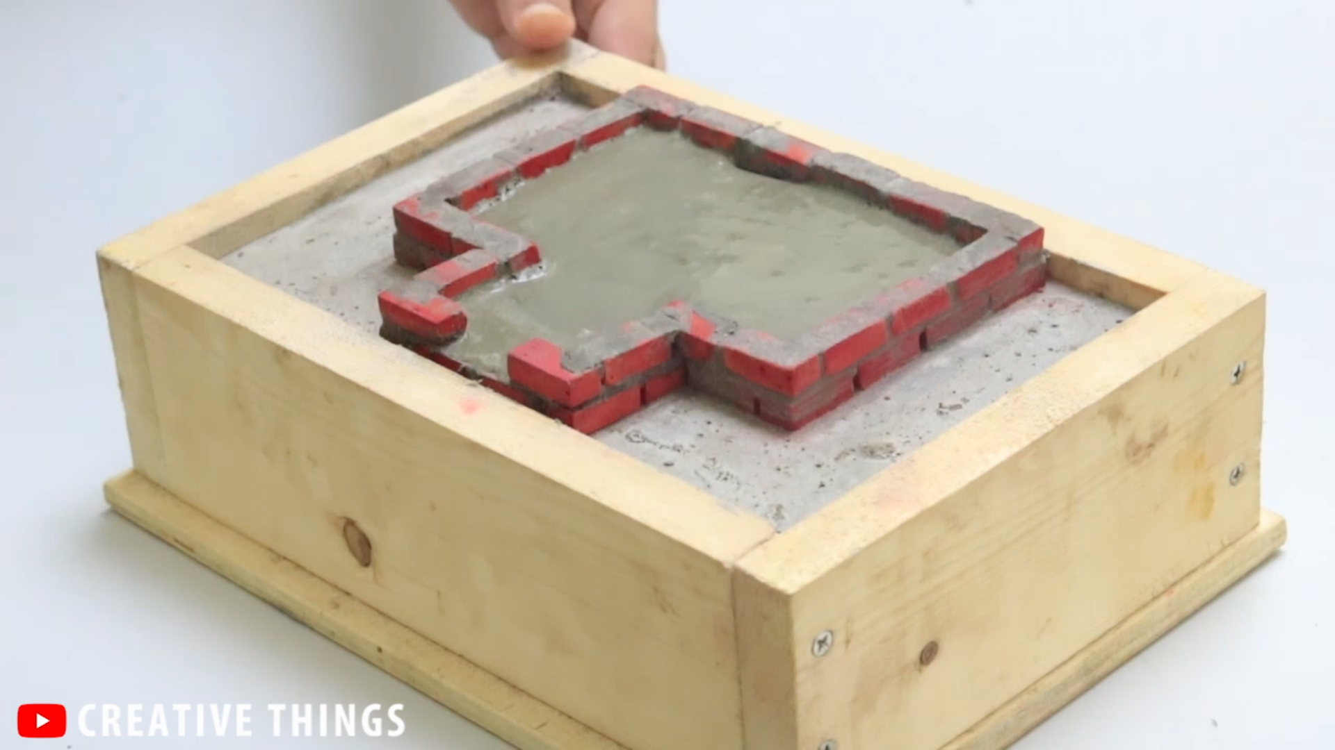 Mini House Model Bricklaying : 10 Steps (with Pictures) - Instructables