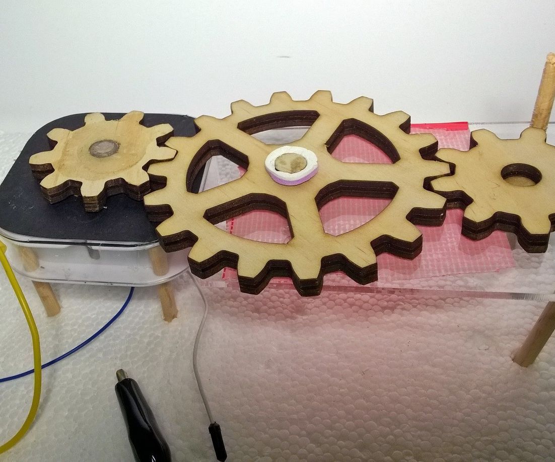 Gear Driver : 4 Steps - Instructables
